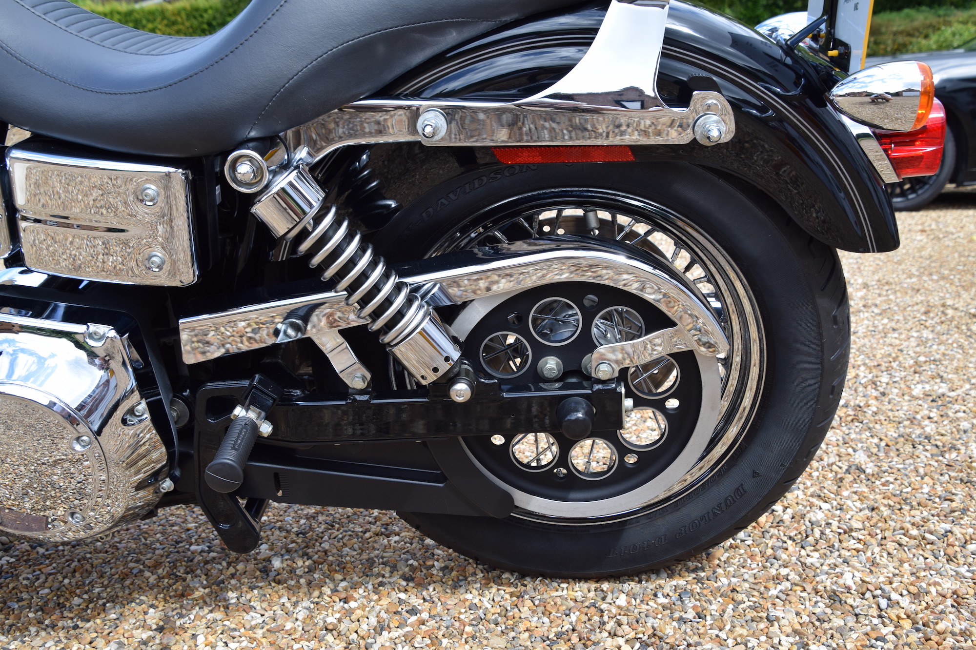 2004 HARLEY-DAVIDSON DYNA LOW RIDER FXDLI