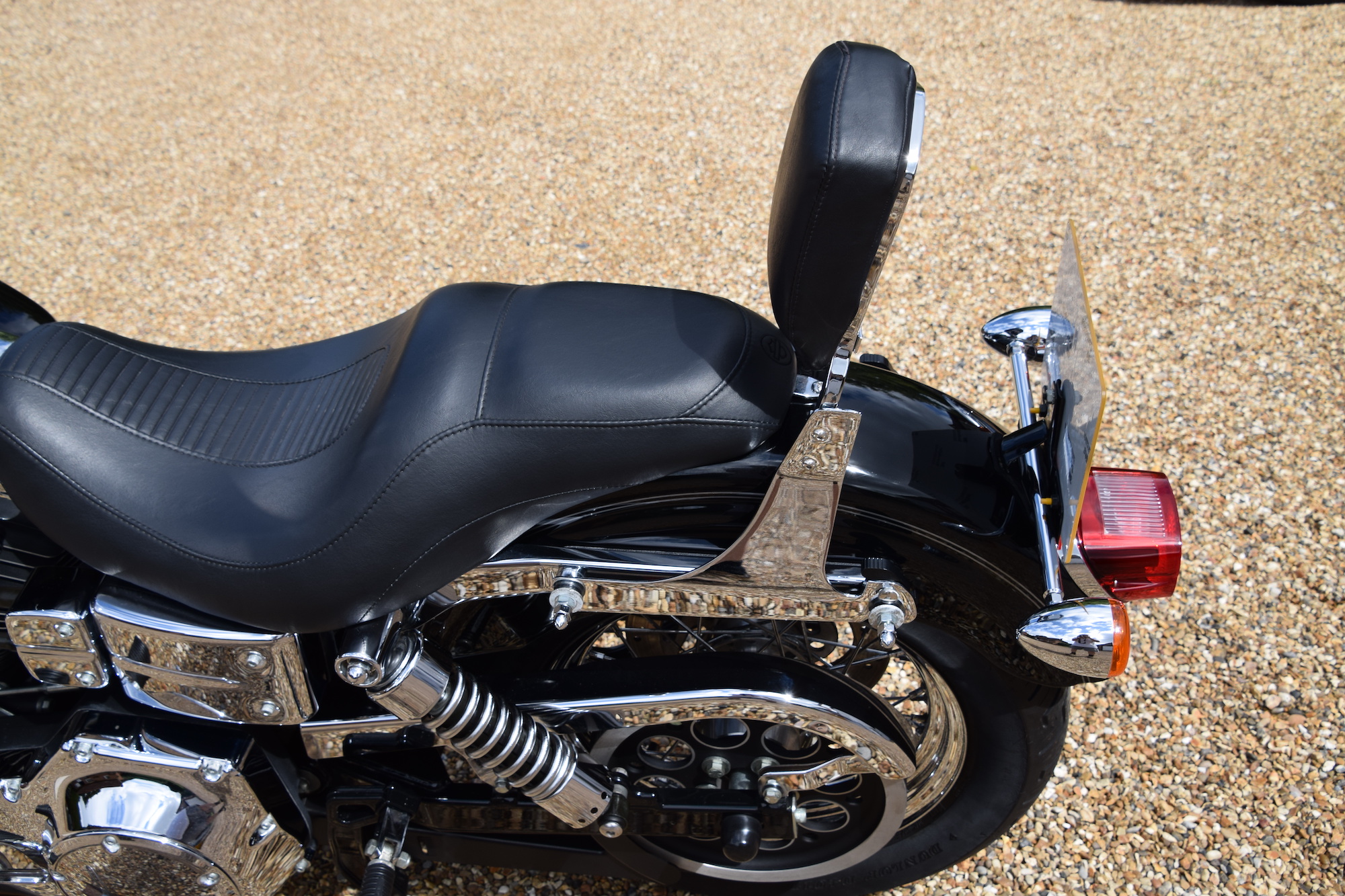 2004 HARLEY-DAVIDSON DYNA LOW RIDER FXDLI