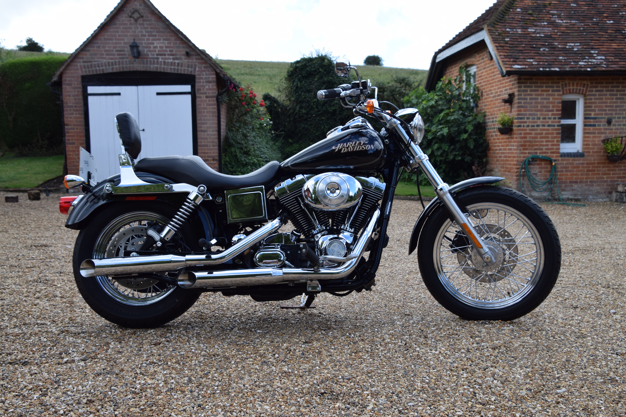 2004 HARLEY-DAVIDSON DYNA LOW RIDER FXDLI for sale by auction in ...