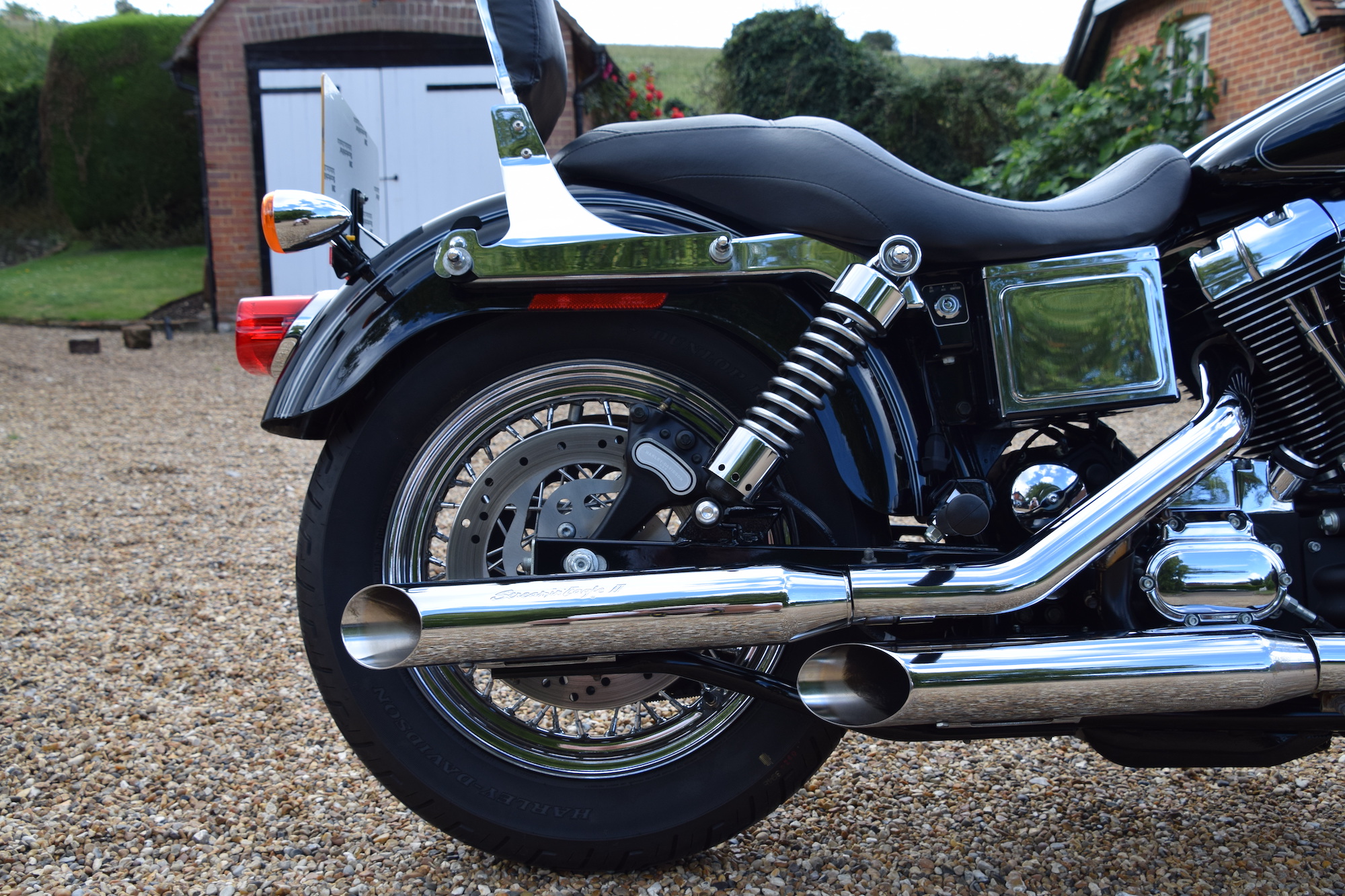 2004 HARLEY-DAVIDSON DYNA LOW RIDER FXDLI