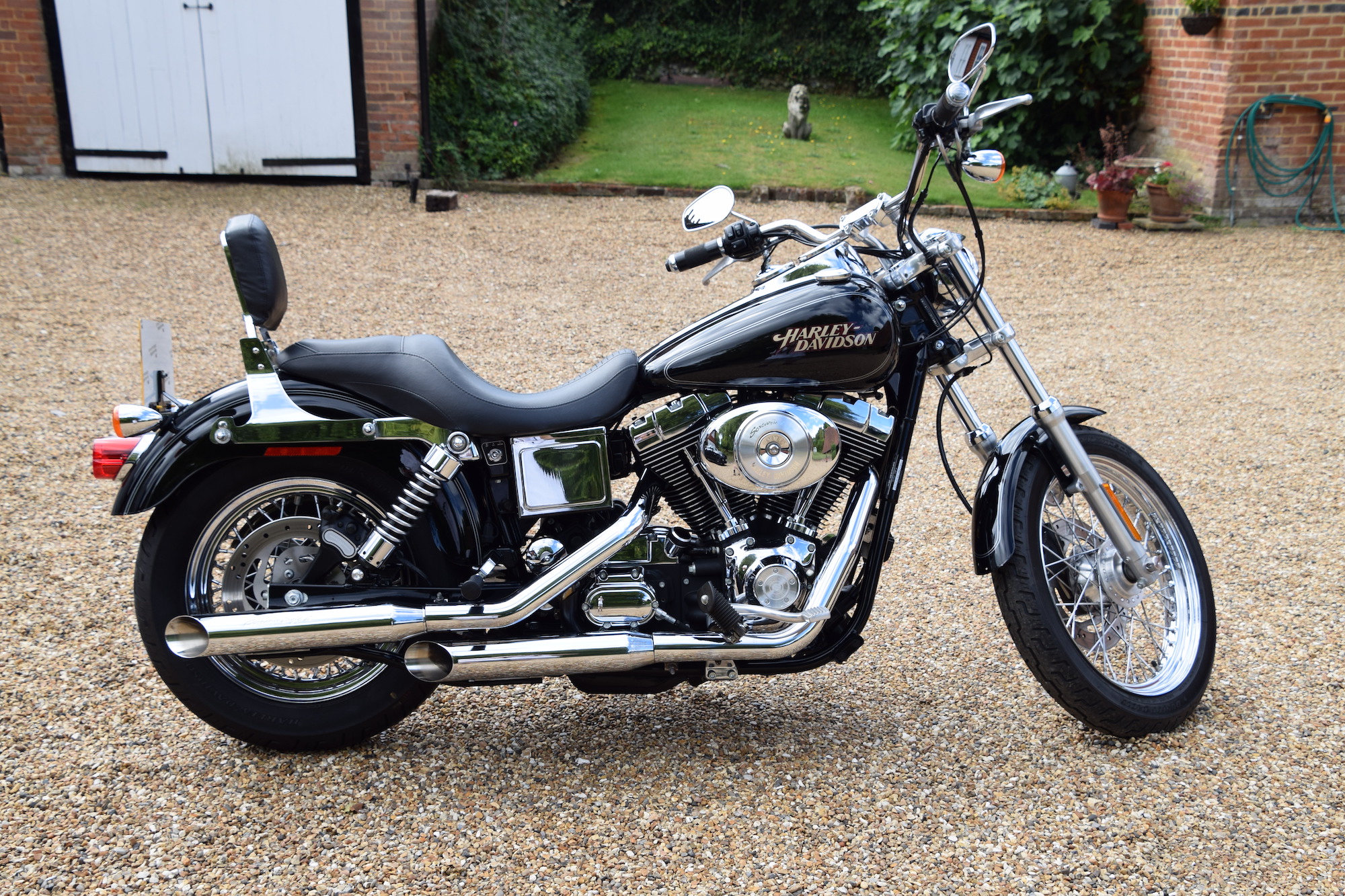 2004 HARLEY-DAVIDSON DYNA LOW RIDER FXDLI