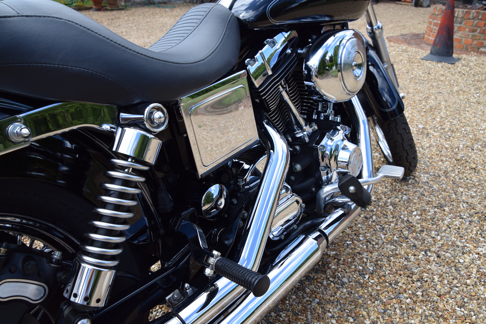 2004 HARLEY-DAVIDSON DYNA LOW RIDER FXDLI