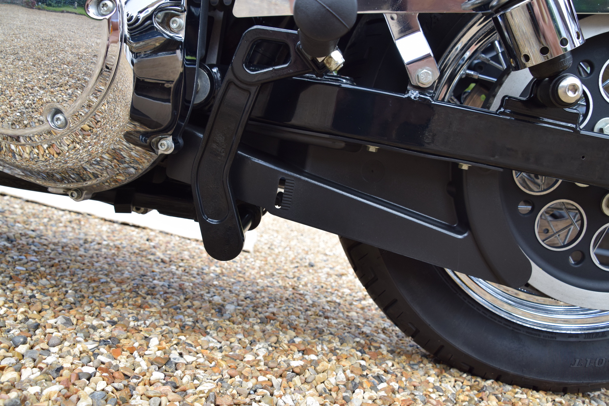 2004 HARLEY-DAVIDSON DYNA LOW RIDER FXDLI