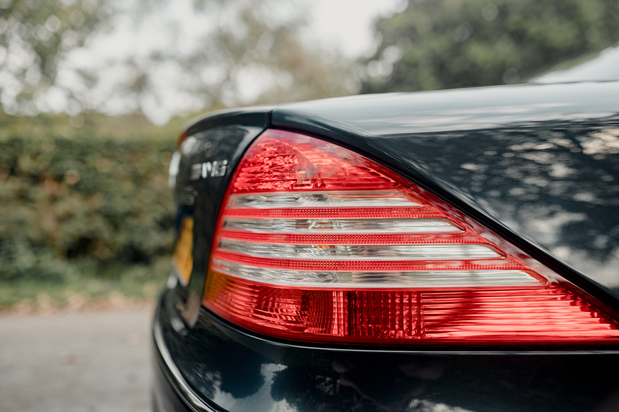 2003 MERCEDES-BENZ (C215) CL55 AMG KOMPRESSOR for sale in ...
