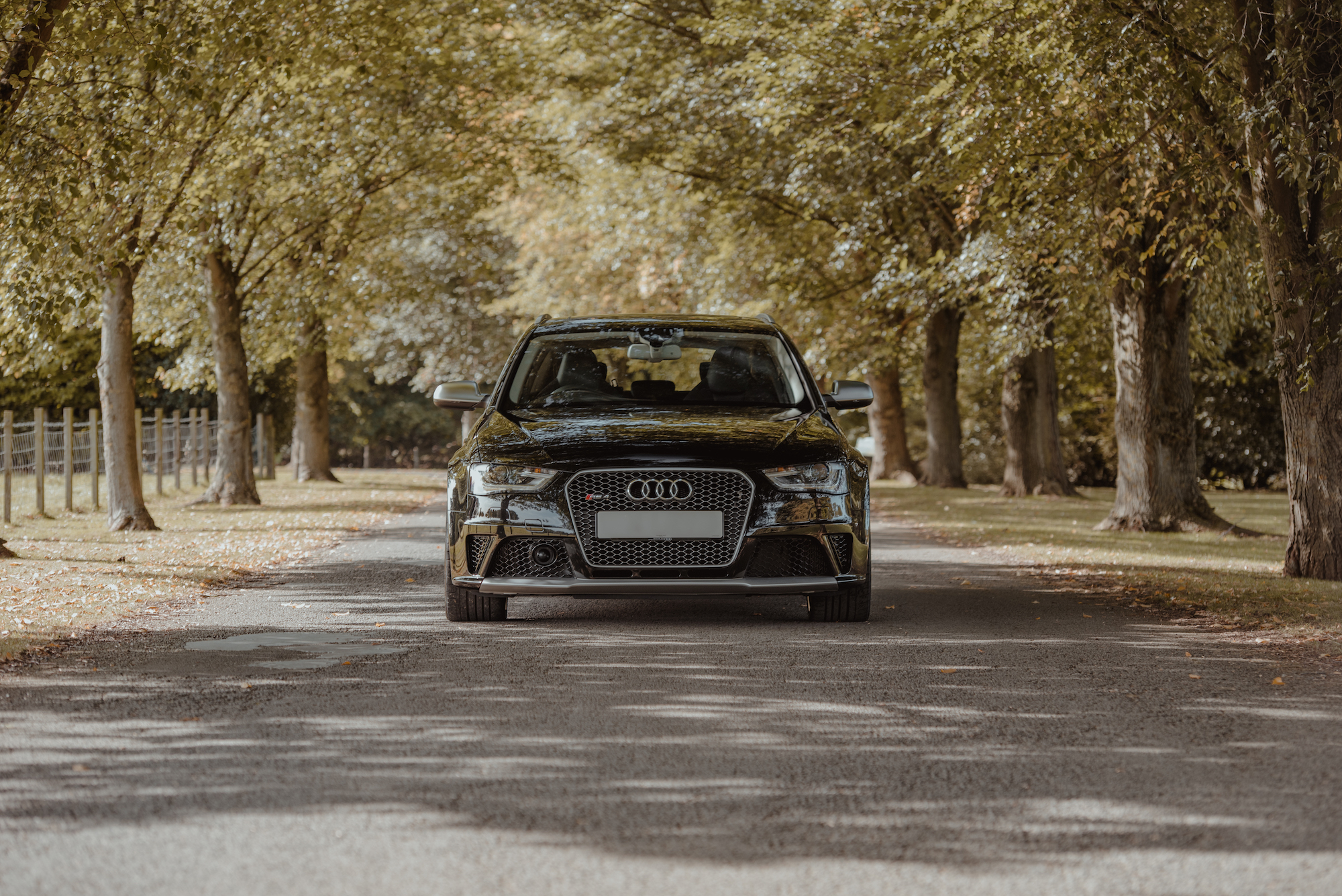 2015 AUDI RS4 AVANT