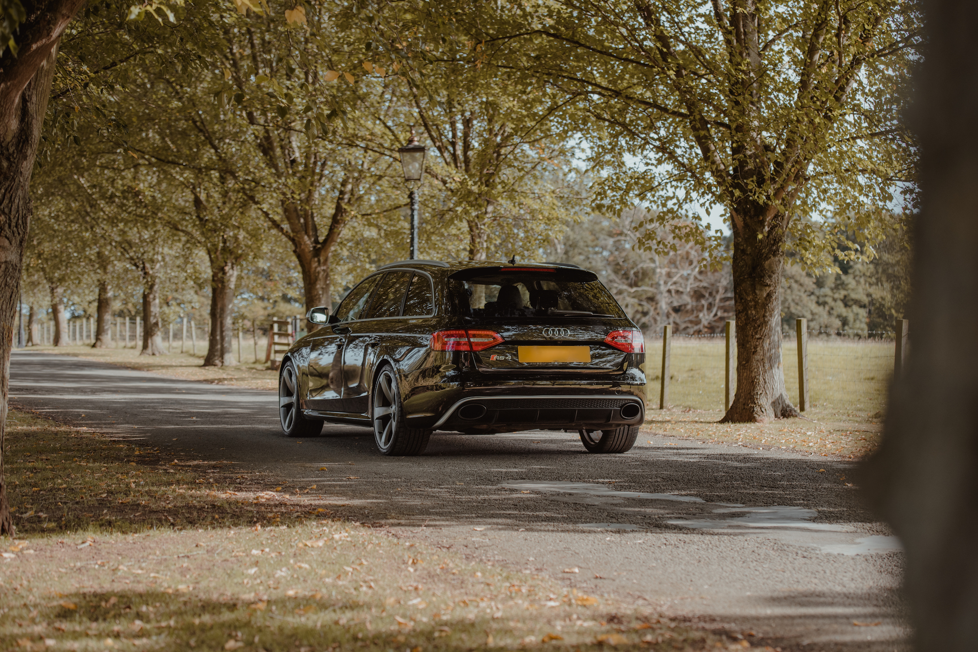 2015 AUDI RS4 AVANT
