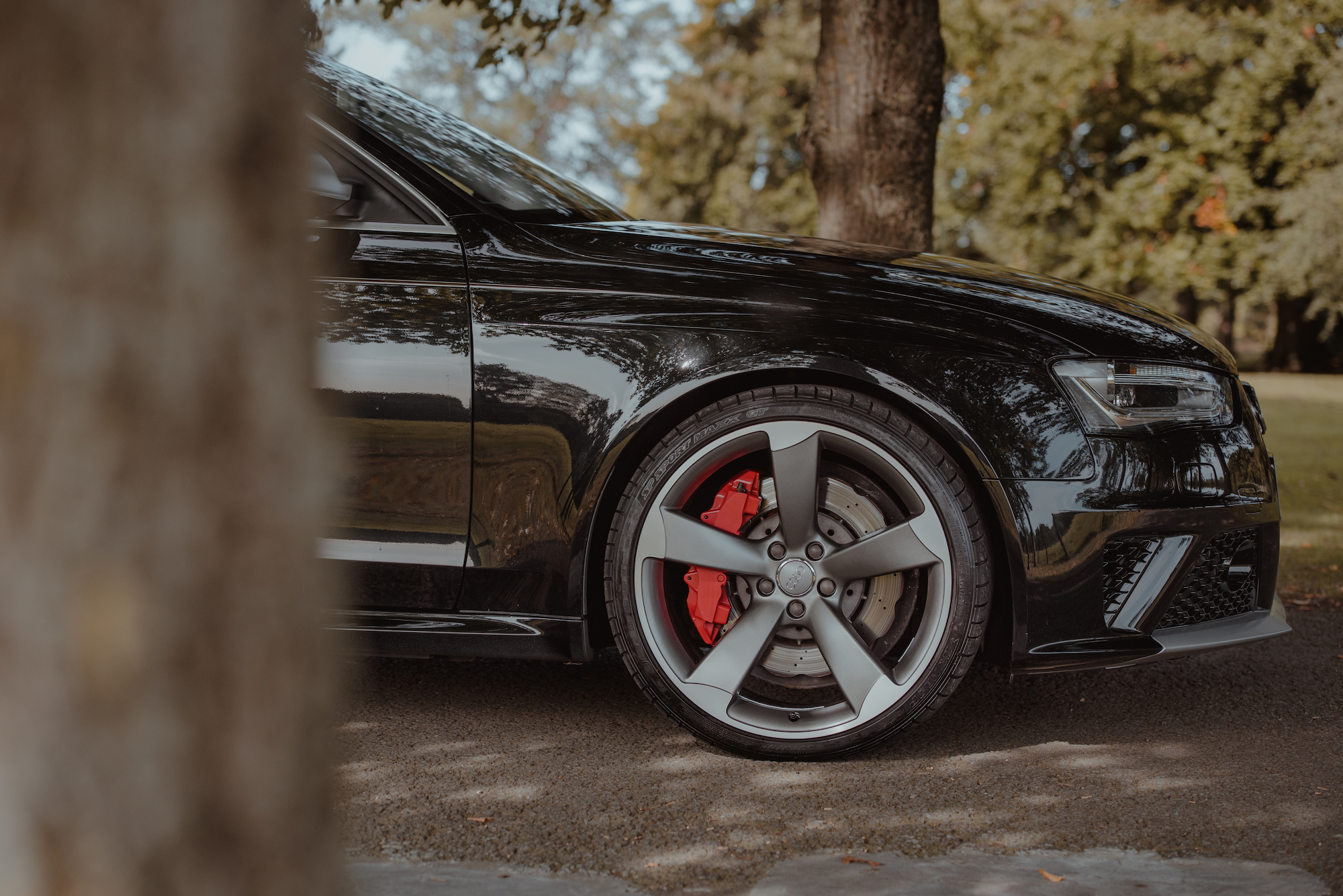 2015 AUDI RS4 AVANT