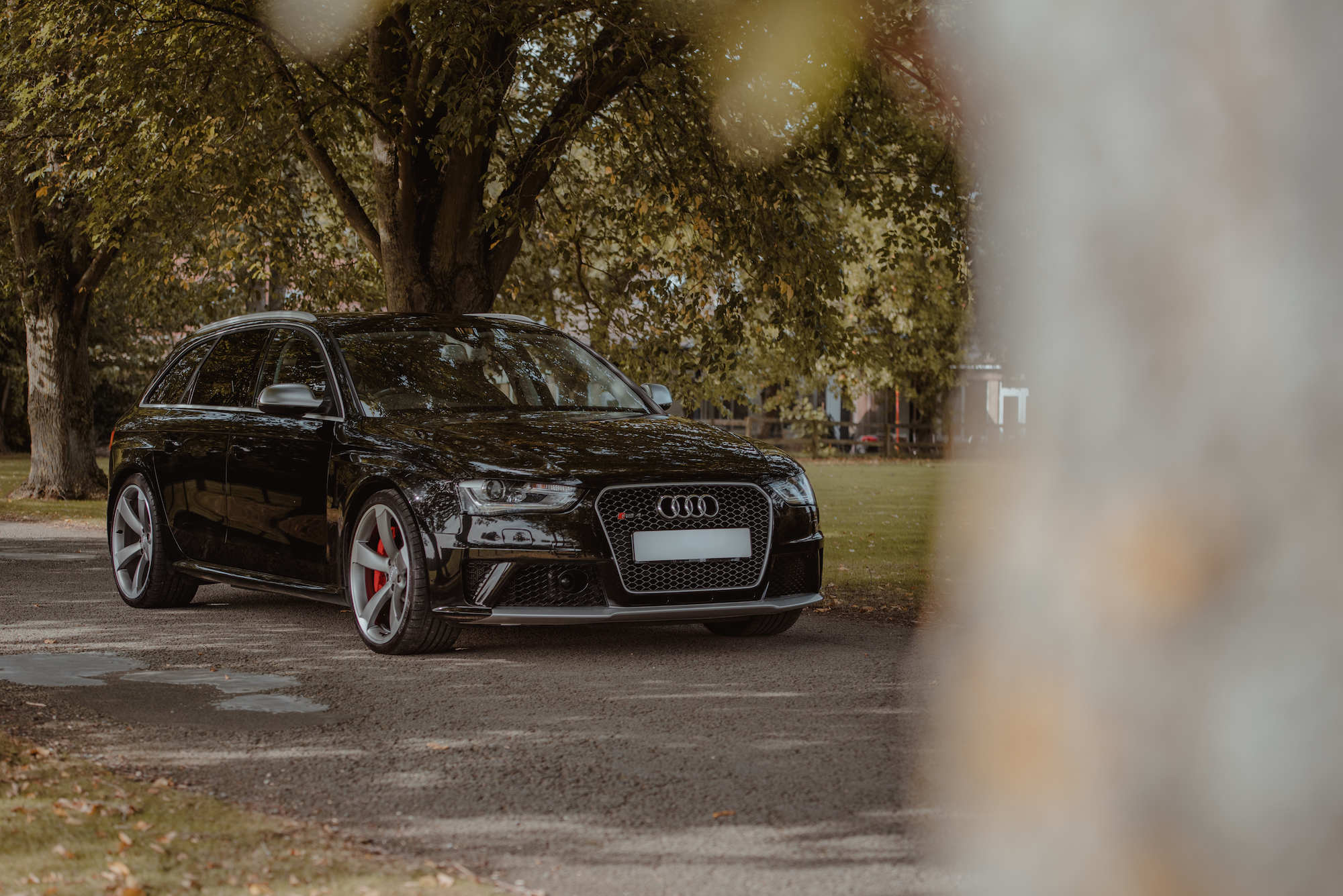 2015 AUDI RS4 AVANT