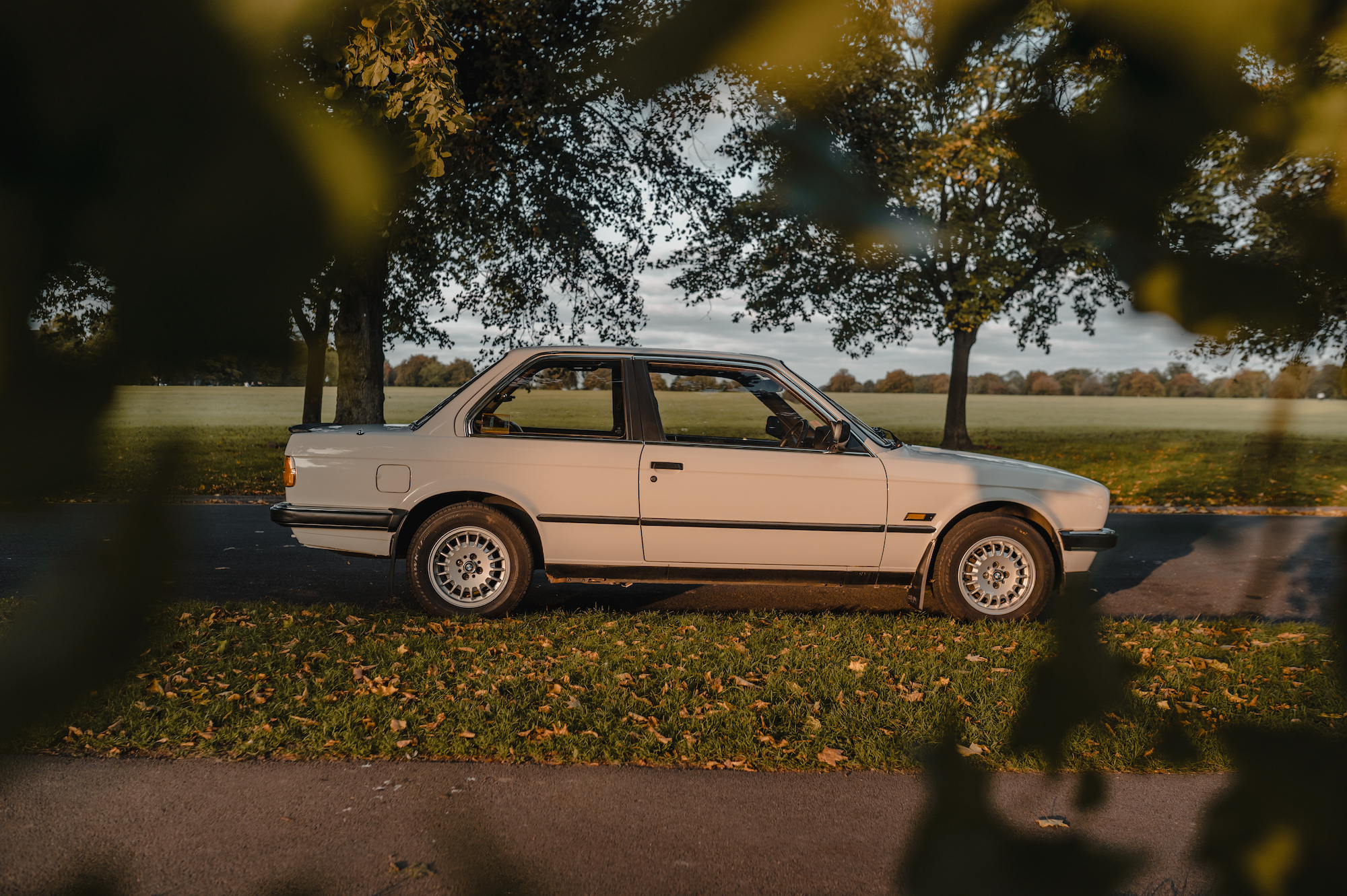 1984 BMW (E30) 323i