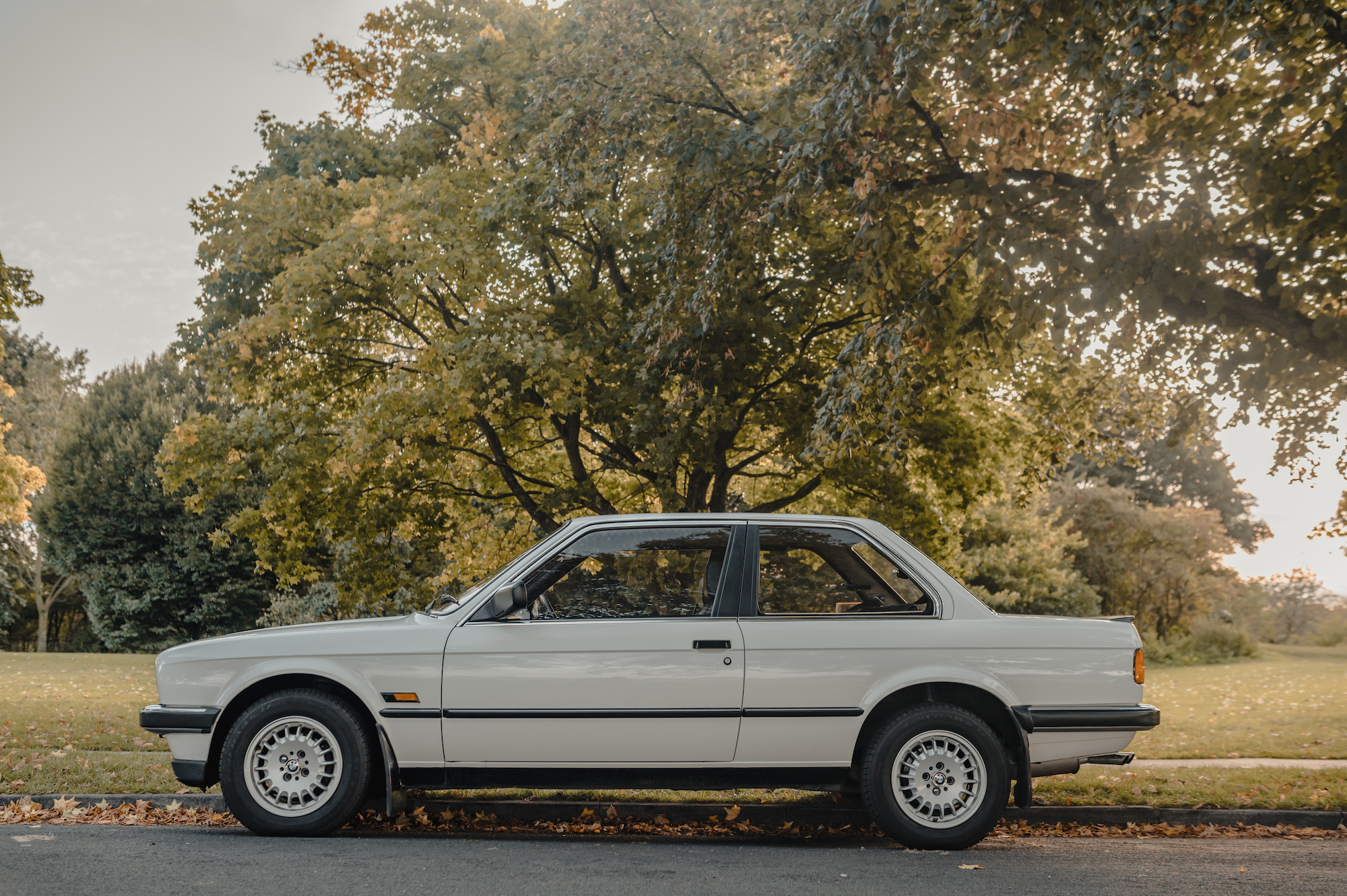 1984 BMW (E30) 323i