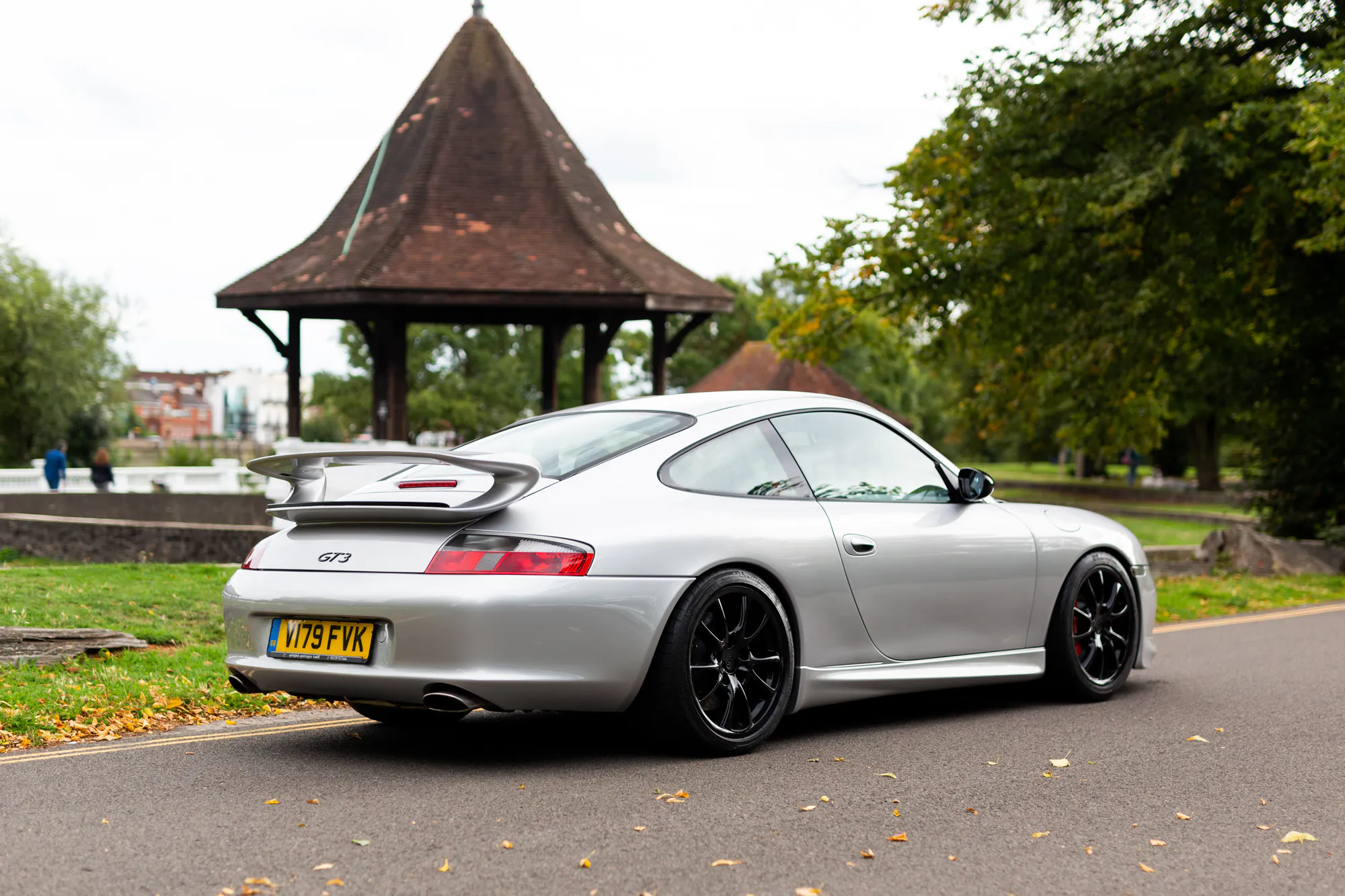 1999 PORSCHE 911 (996) GT3 - LHD