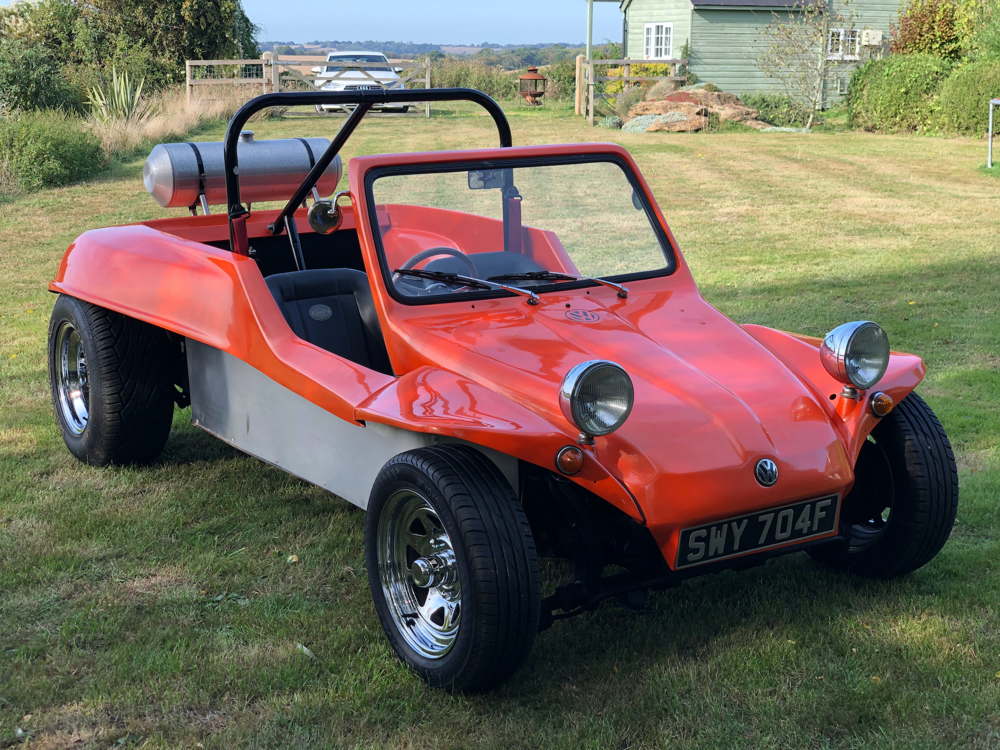 1967 VW BEACH BUGGY