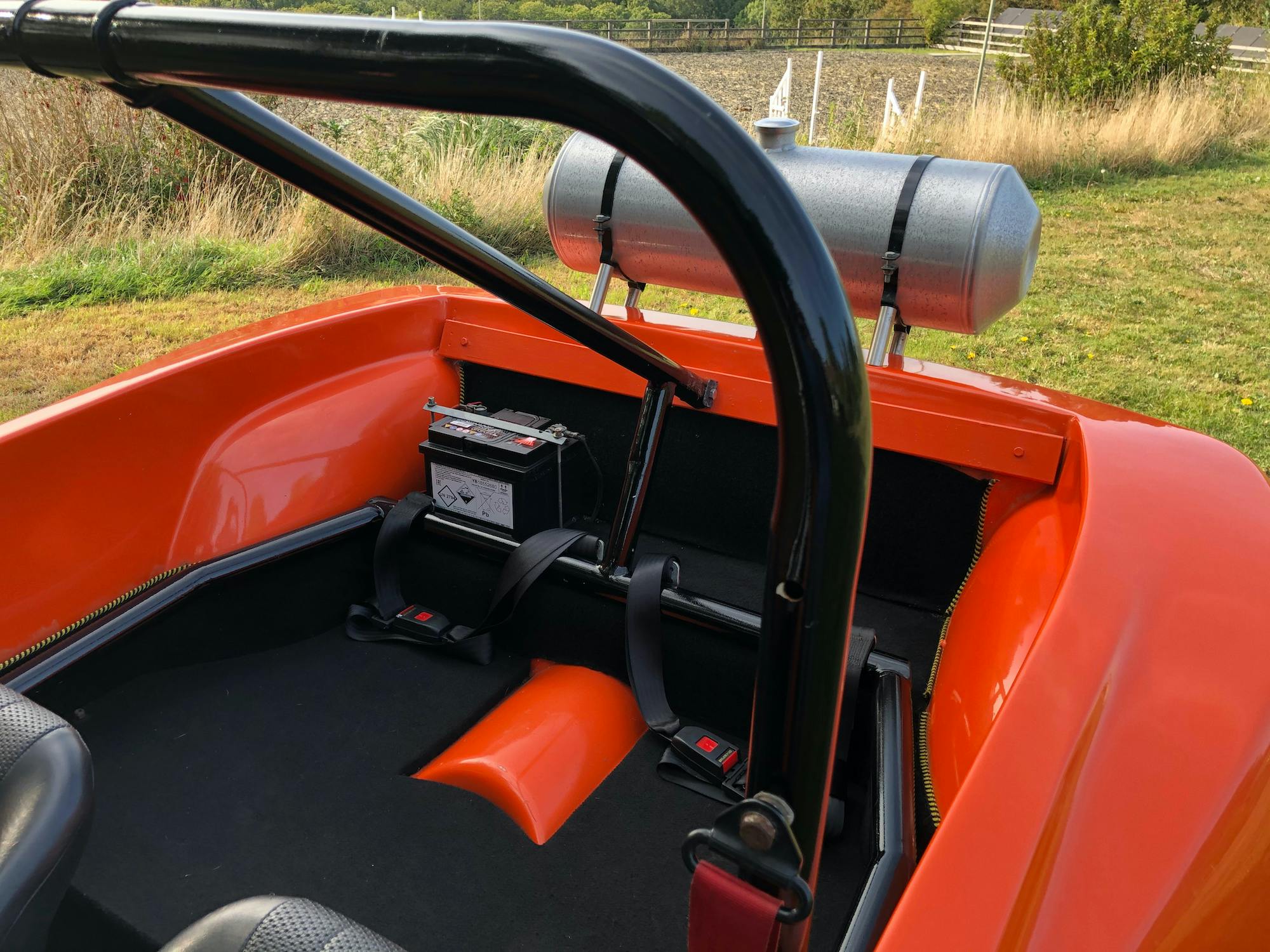1967 VW BEACH BUGGY