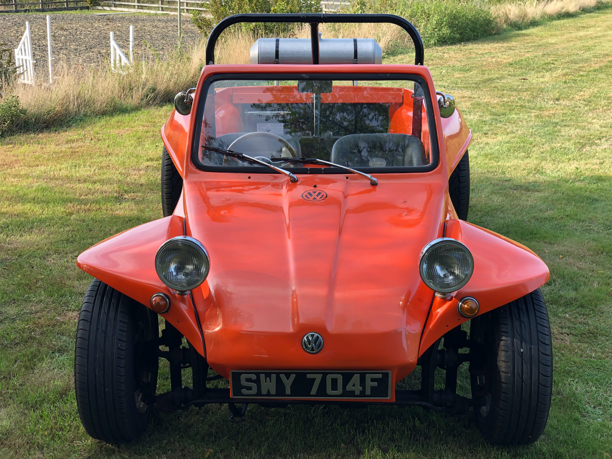 1967 VW BEACH BUGGY
