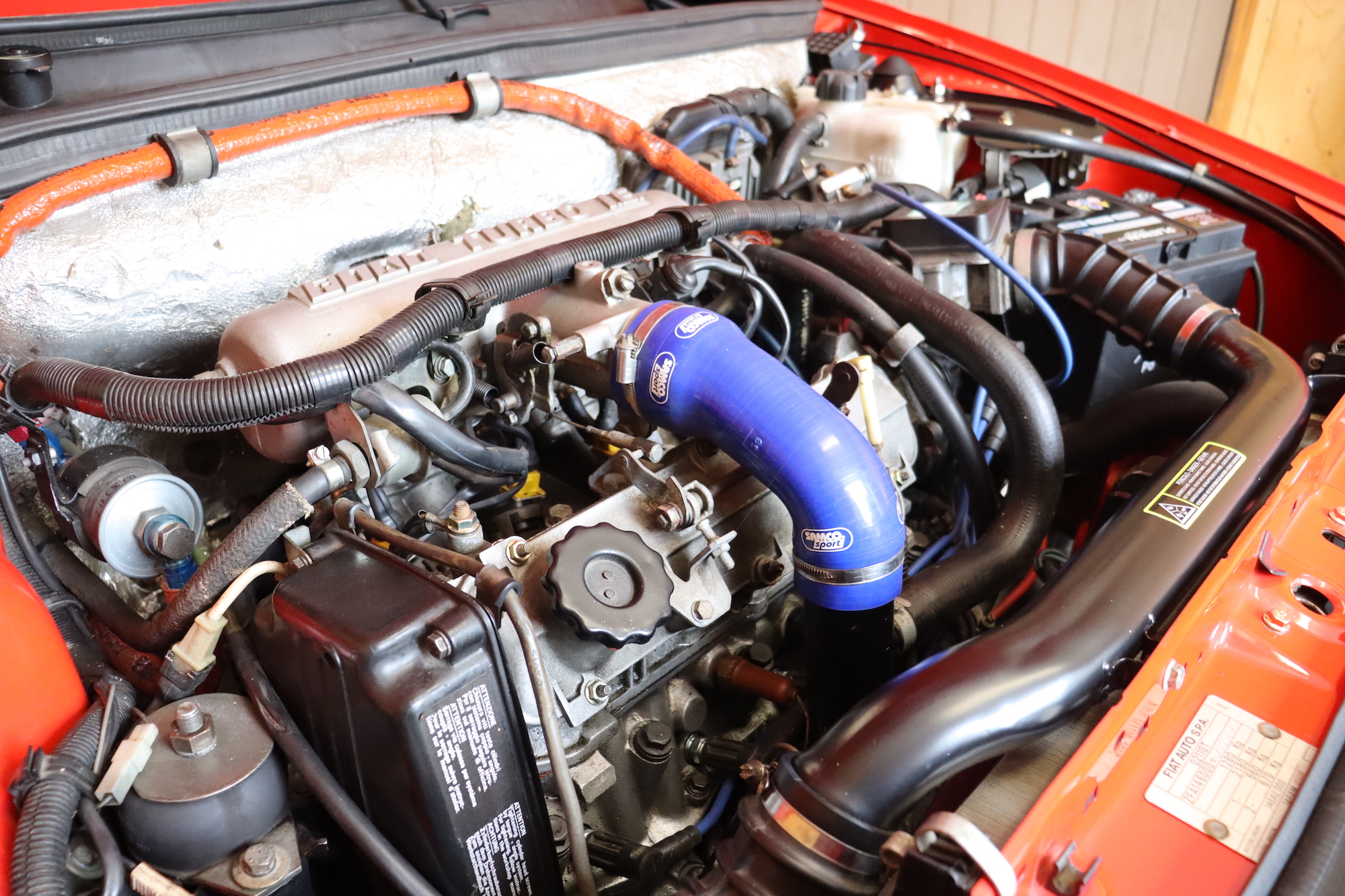 1988 FIAT UNO TURBO I.E.