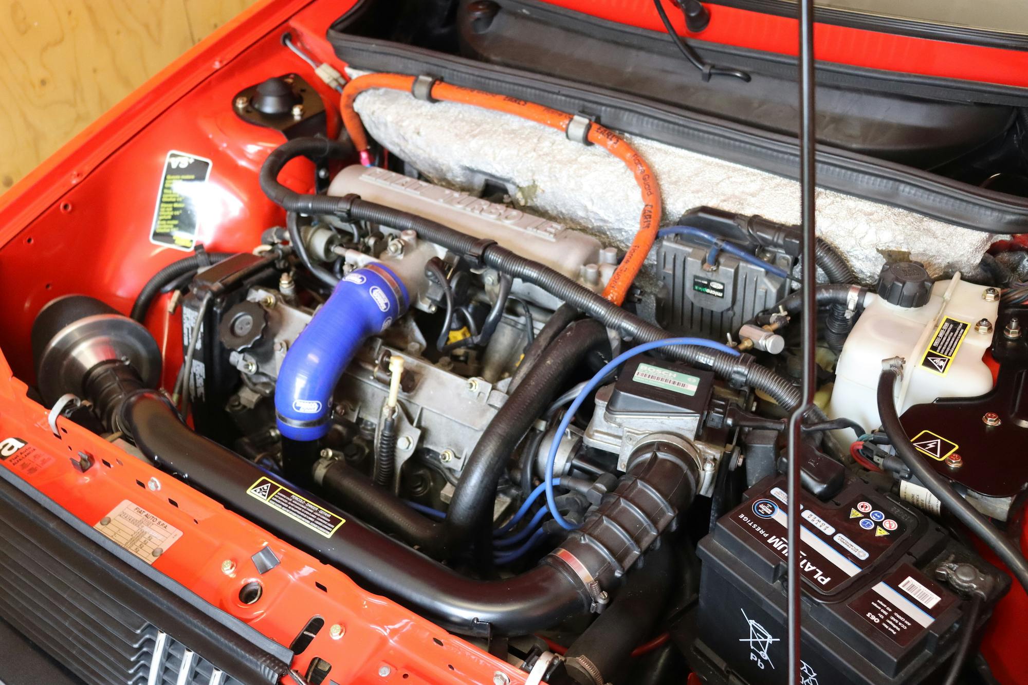 1988 FIAT UNO TURBO I.E.