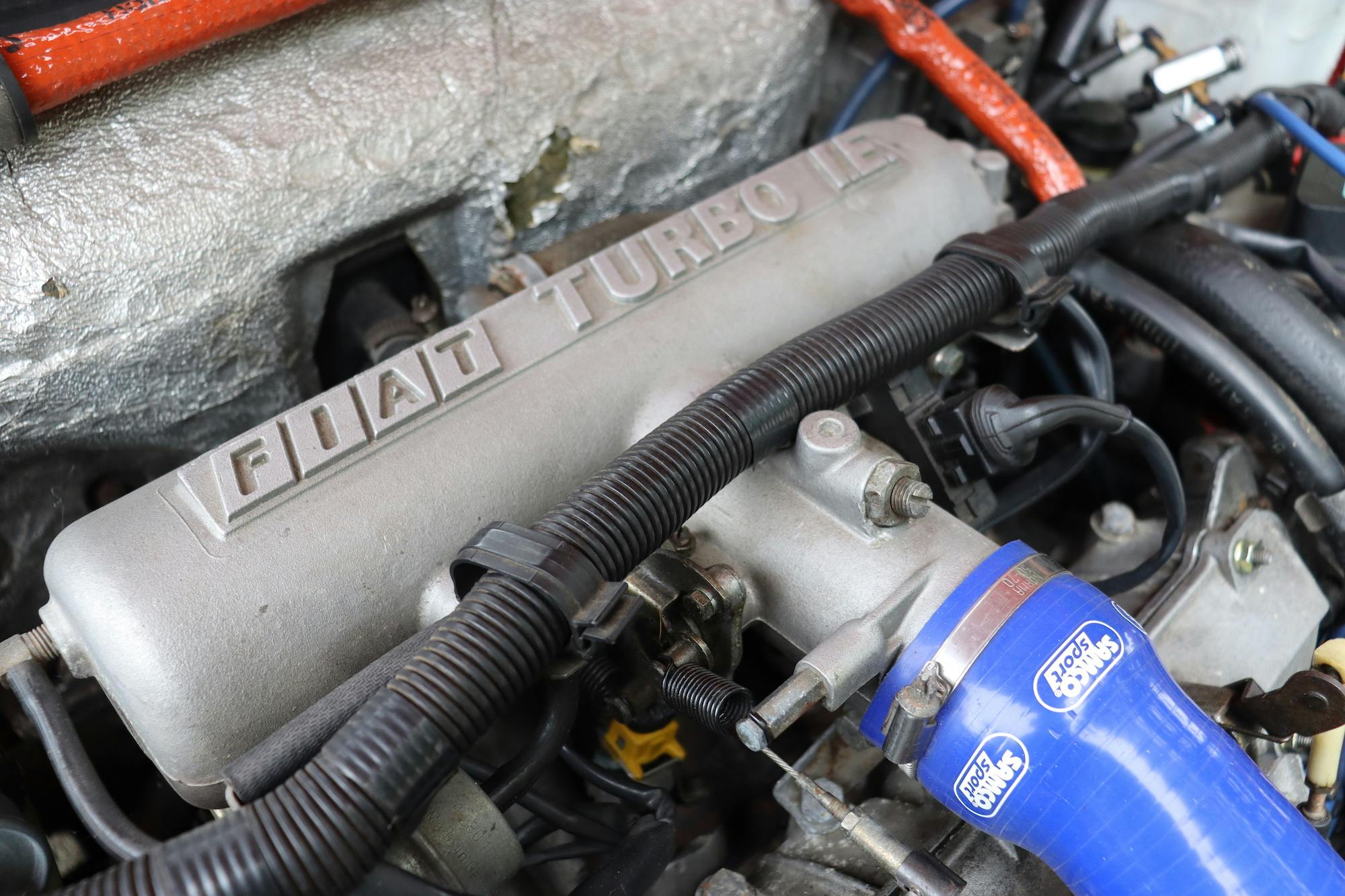 1988 FIAT UNO TURBO I.E.