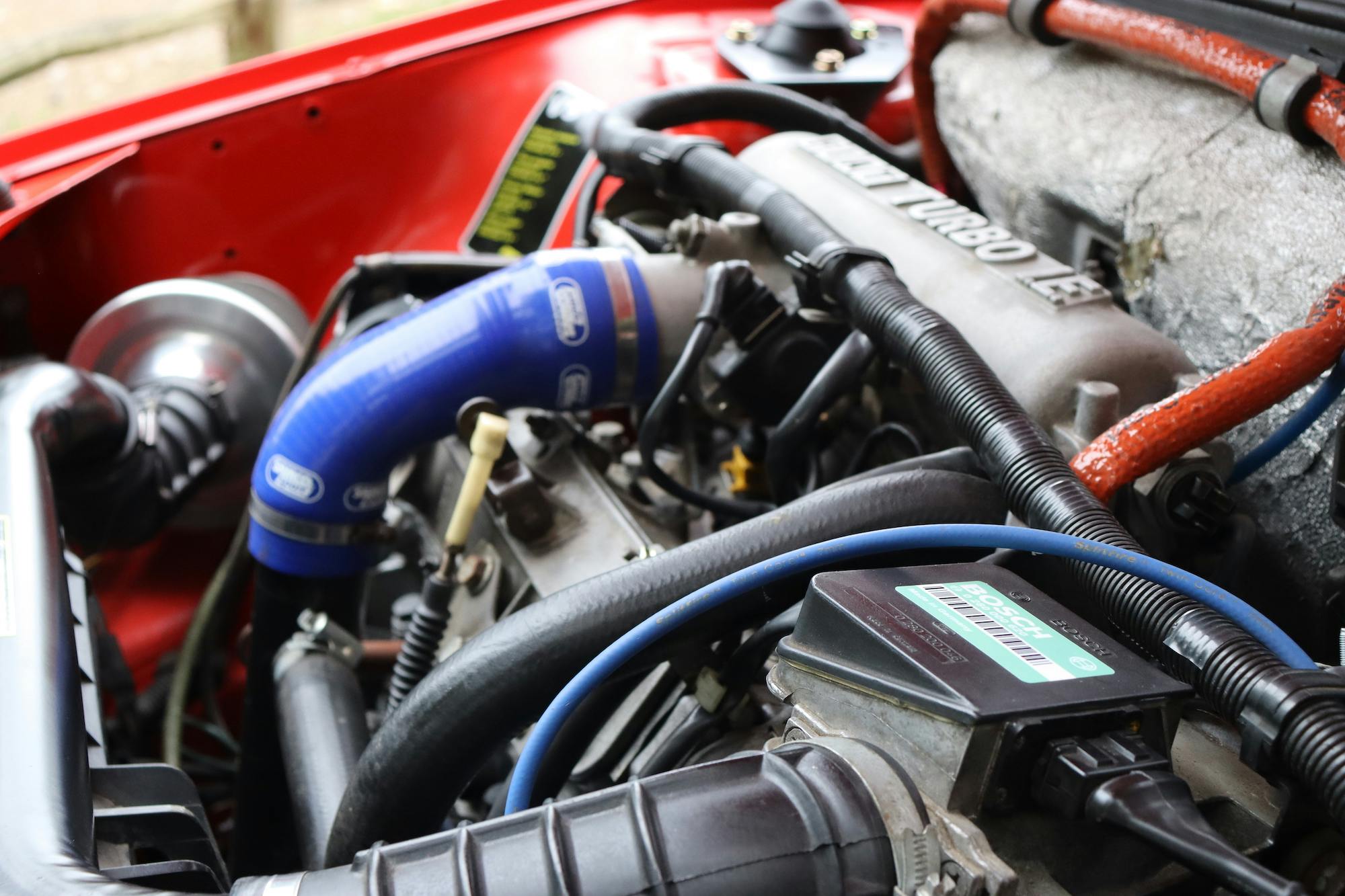 1988 FIAT UNO TURBO I.E.