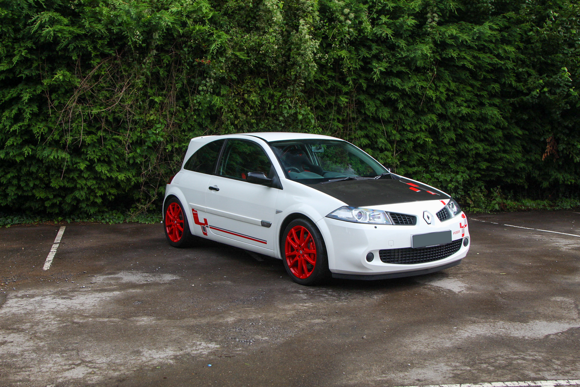 2009 RENAULTSPORT MEGANE R26.R