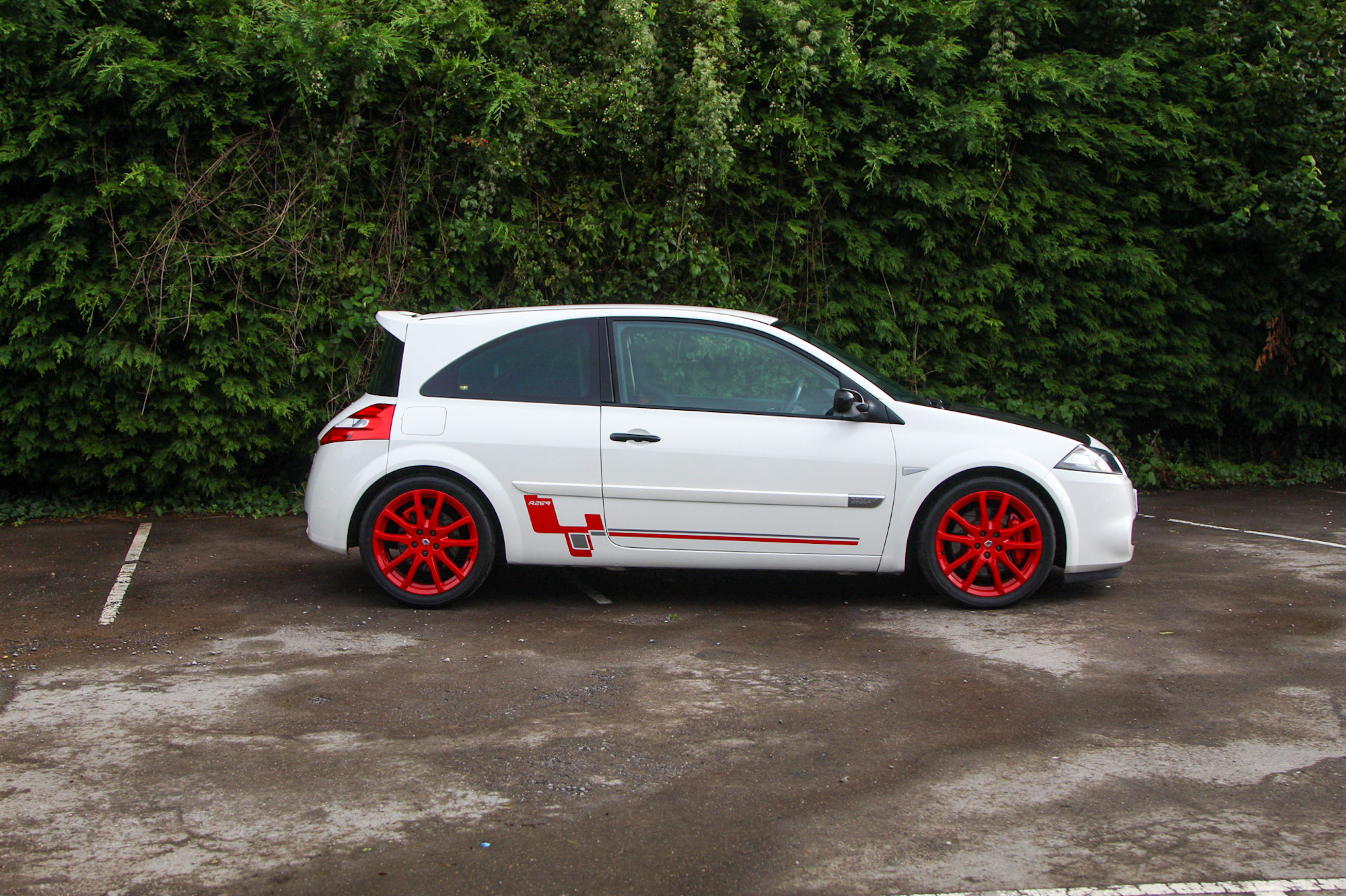 2009 RENAULTSPORT MEGANE R26.R
