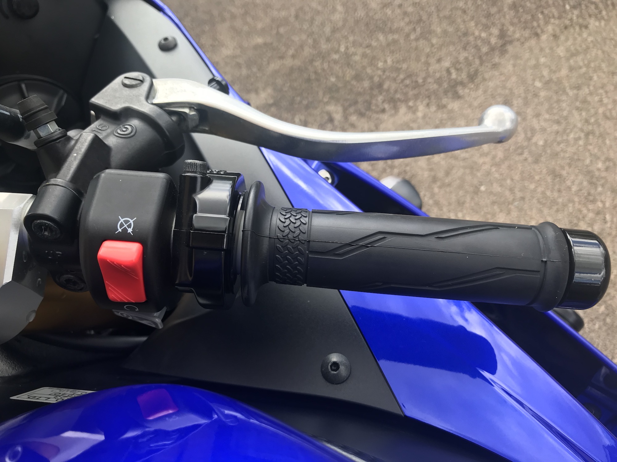 2009 YAMAHA YZF-R6 for sale by auction in Hitchin, United Kingdom
