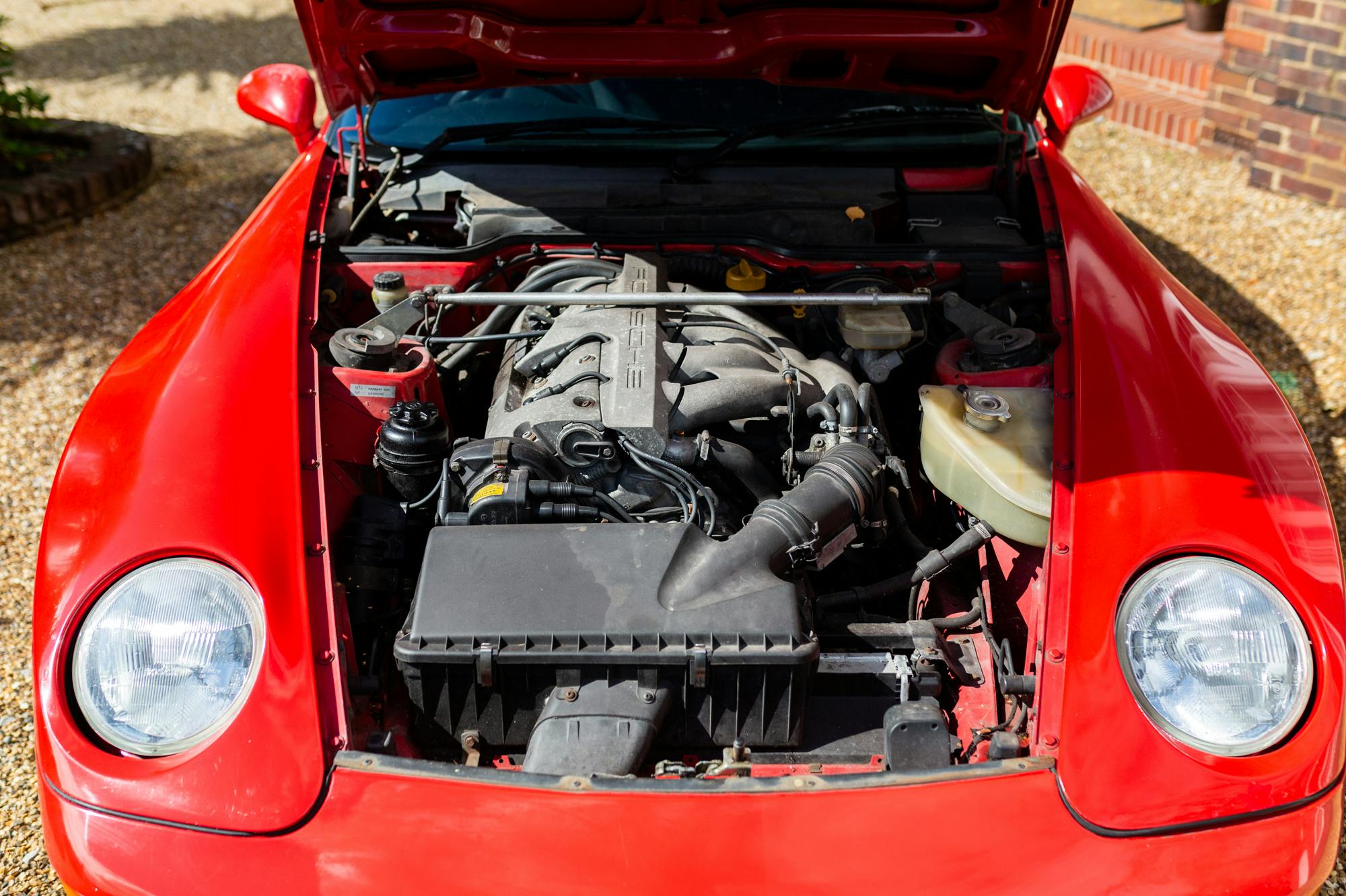 1995 PORSCHE 968 SPORT
