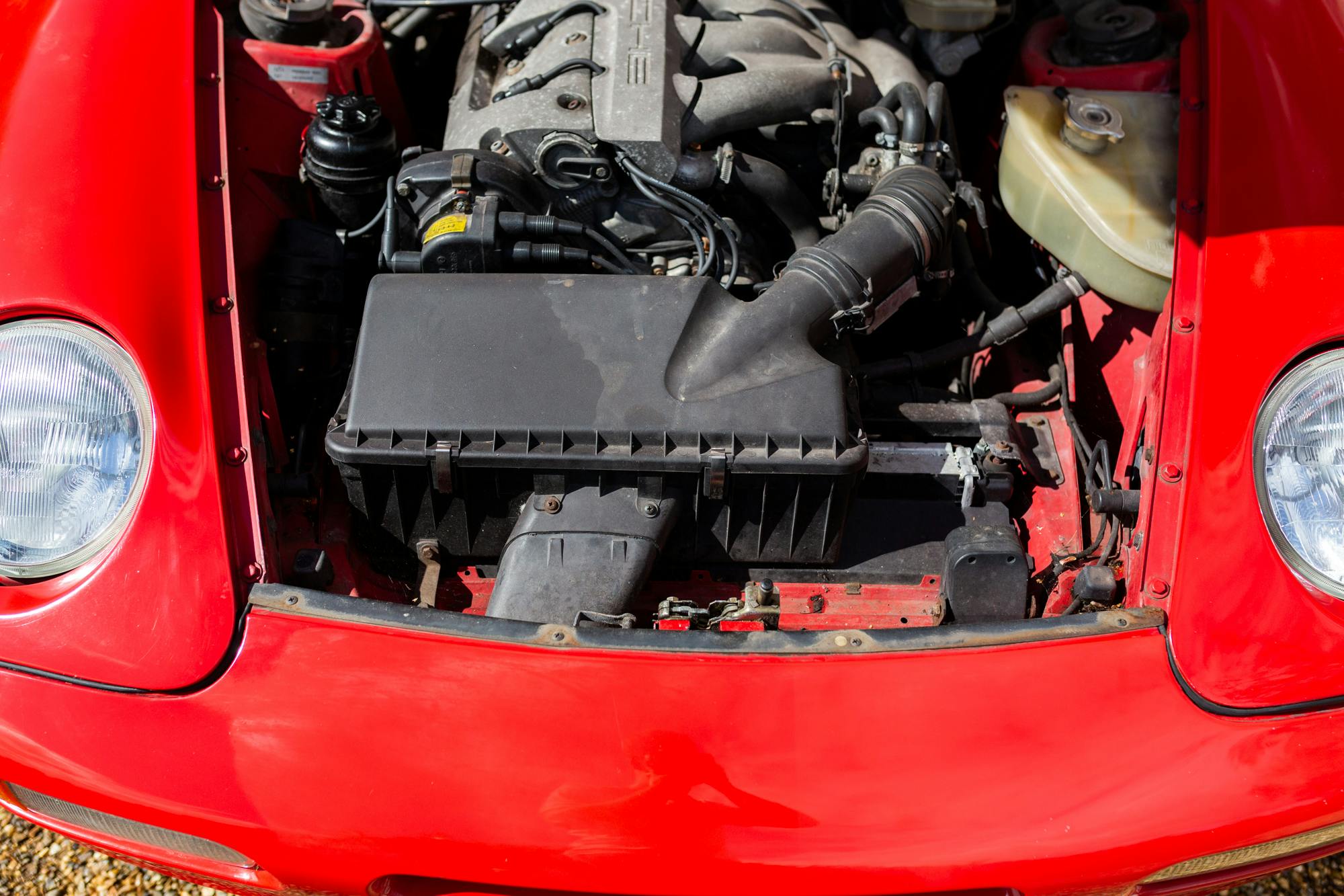 1995 PORSCHE 968 SPORT