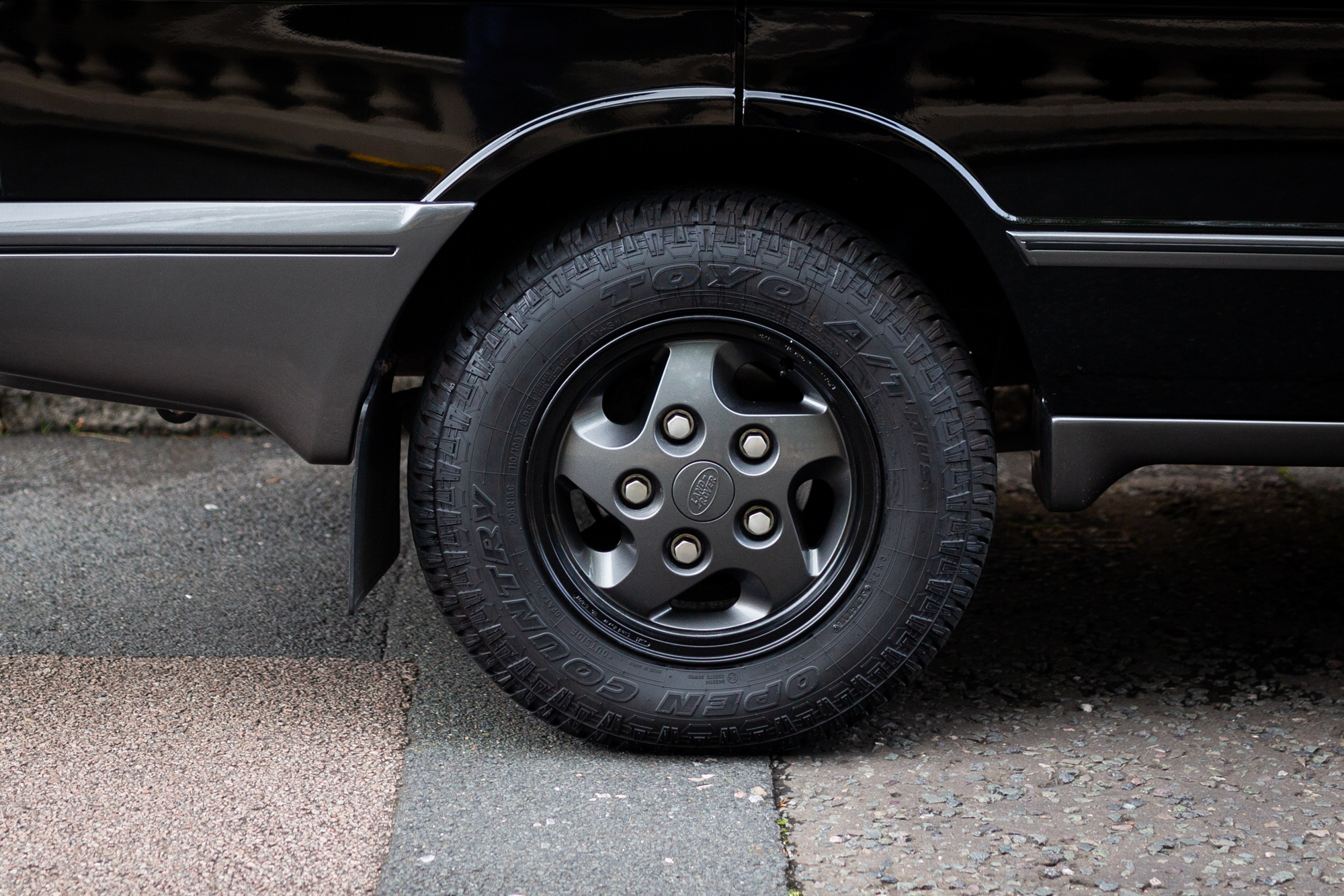 1994 RANGE ROVER CLASSIC 4.2 LSE (VANDEN PLAS)
