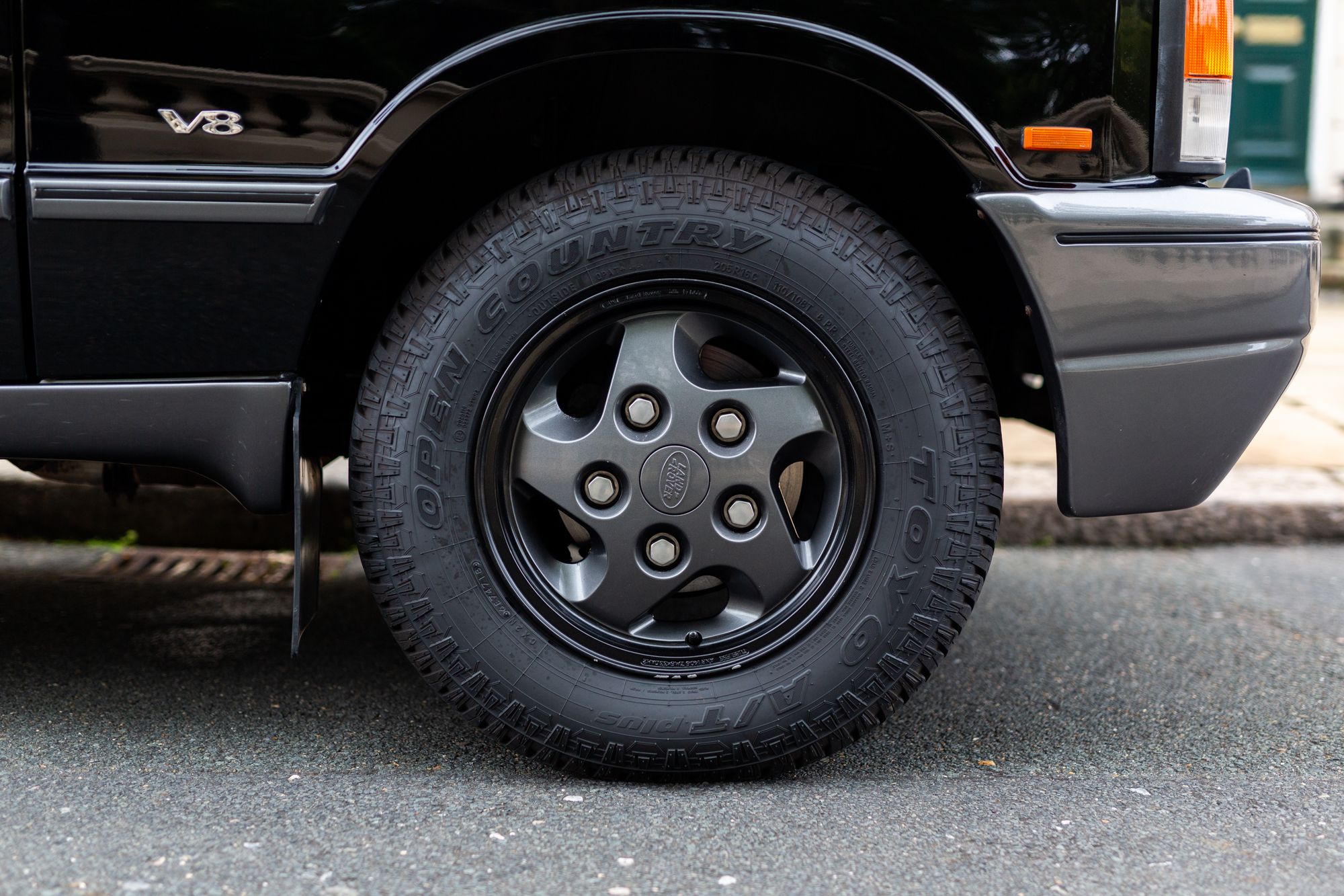 1994 RANGE ROVER CLASSIC 4.2 LSE (VANDEN PLAS)