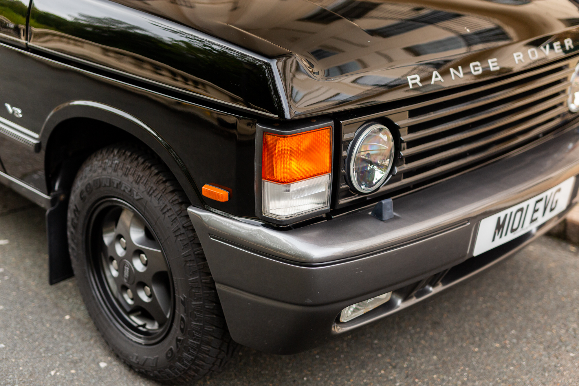 1994 RANGE ROVER CLASSIC 4.2 LSE (VANDEN PLAS)