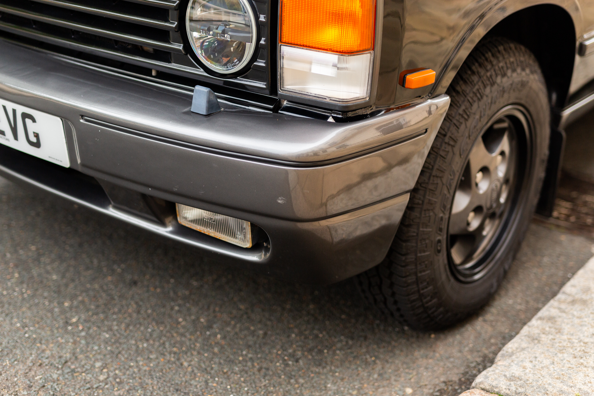 1994 RANGE ROVER CLASSIC 4.2 LSE (VANDEN PLAS)