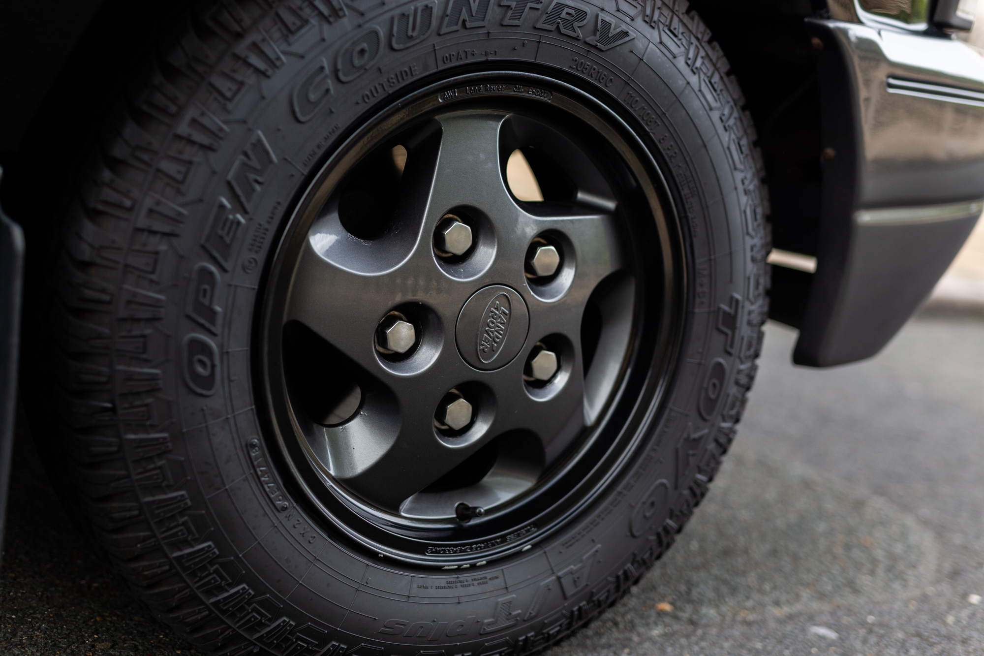 1994 RANGE ROVER CLASSIC 4.2 LSE (VANDEN PLAS)