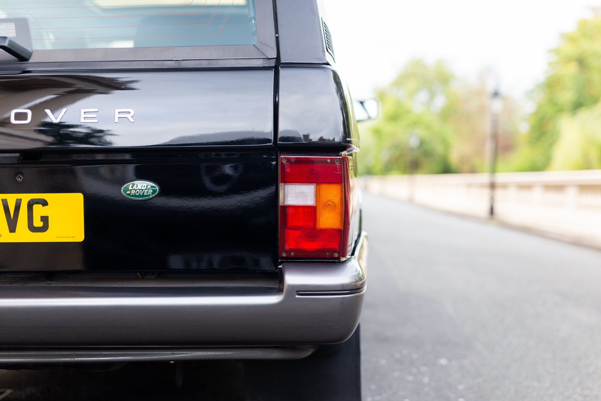1994 RANGE ROVER CLASSIC 4.2 LSE (VANDEN PLAS)