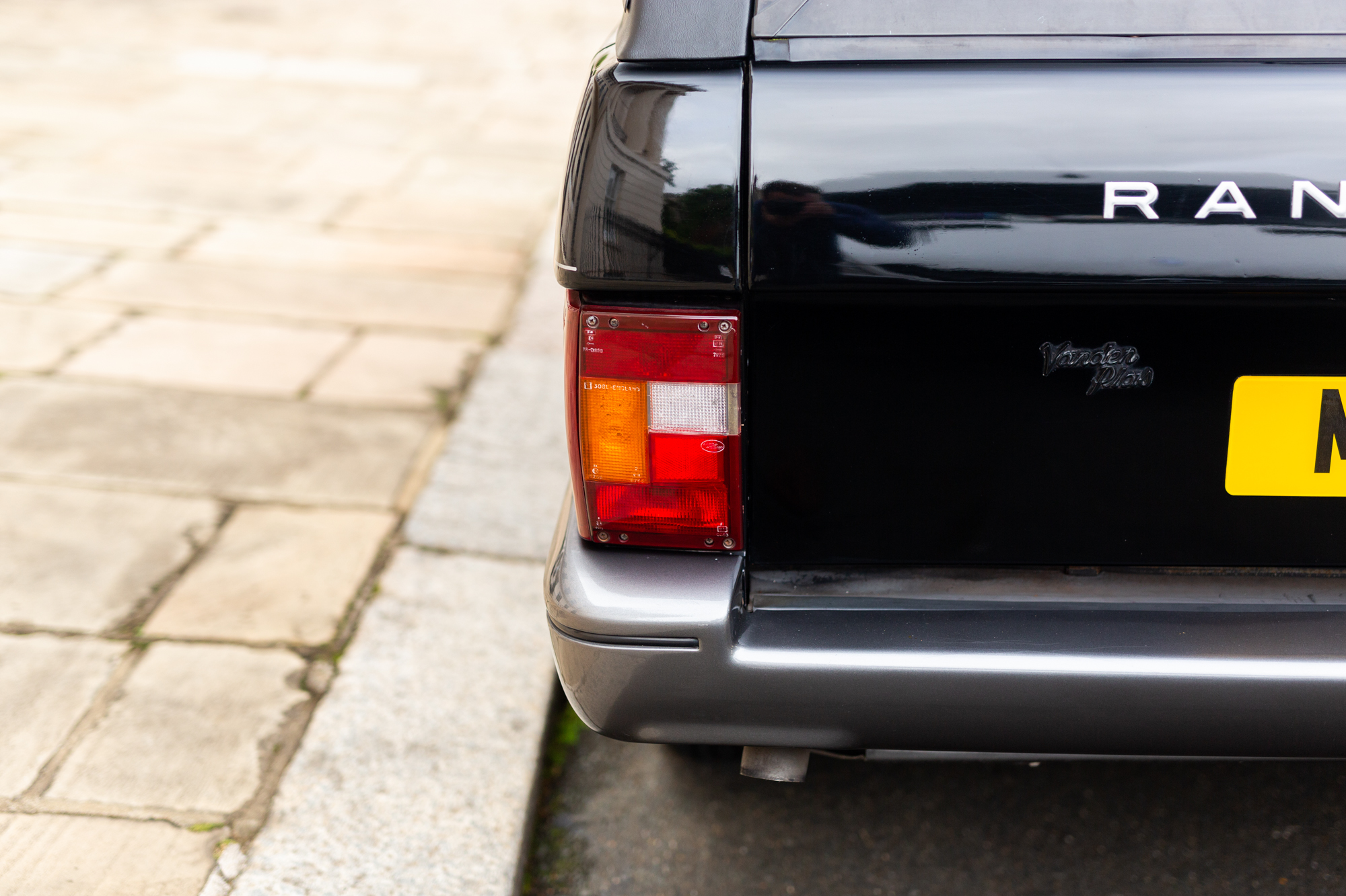 1994 RANGE ROVER CLASSIC 4.2 LSE (VANDEN PLAS)