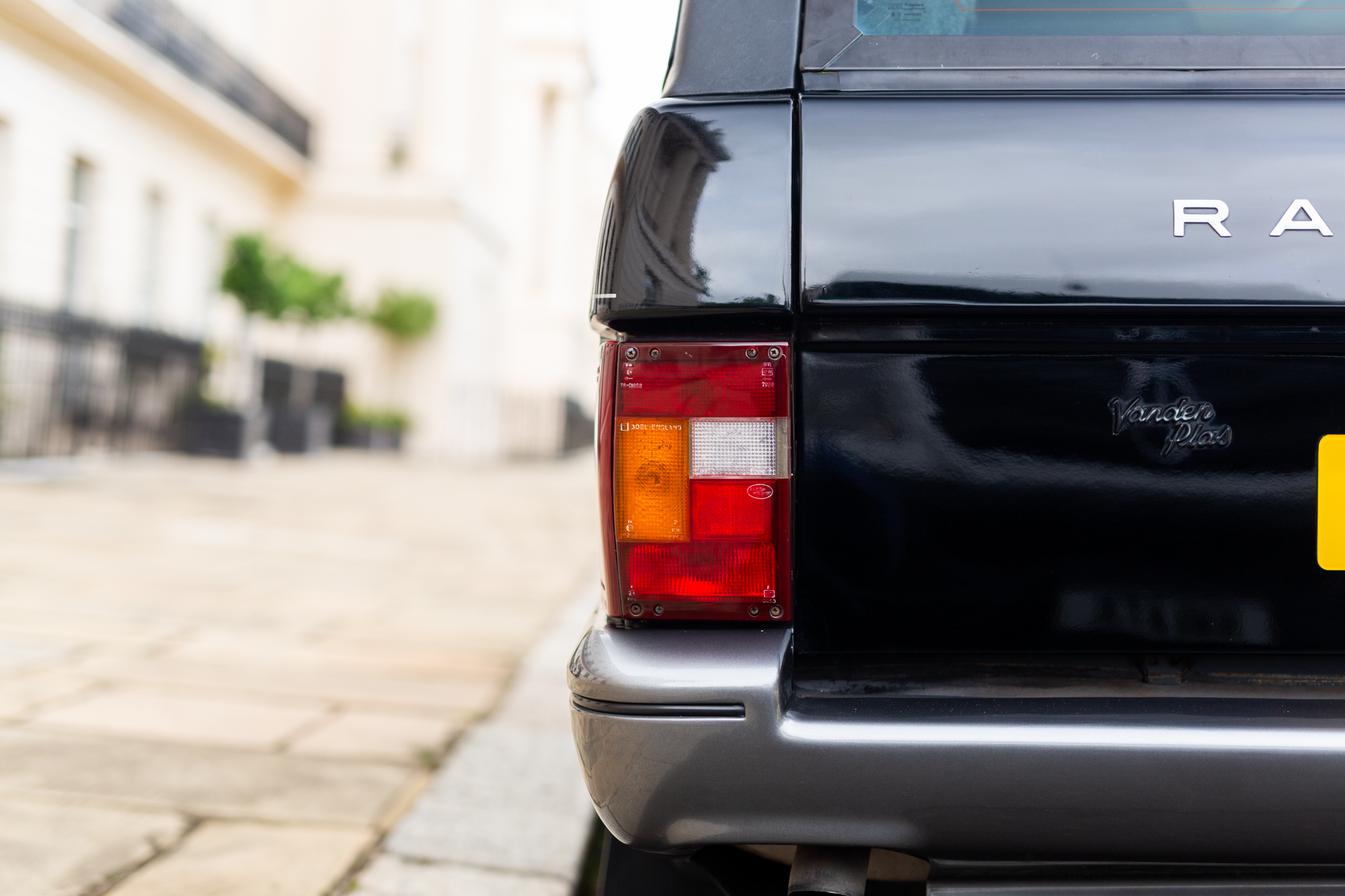 1994 RANGE ROVER CLASSIC 4.2 LSE (VANDEN PLAS)