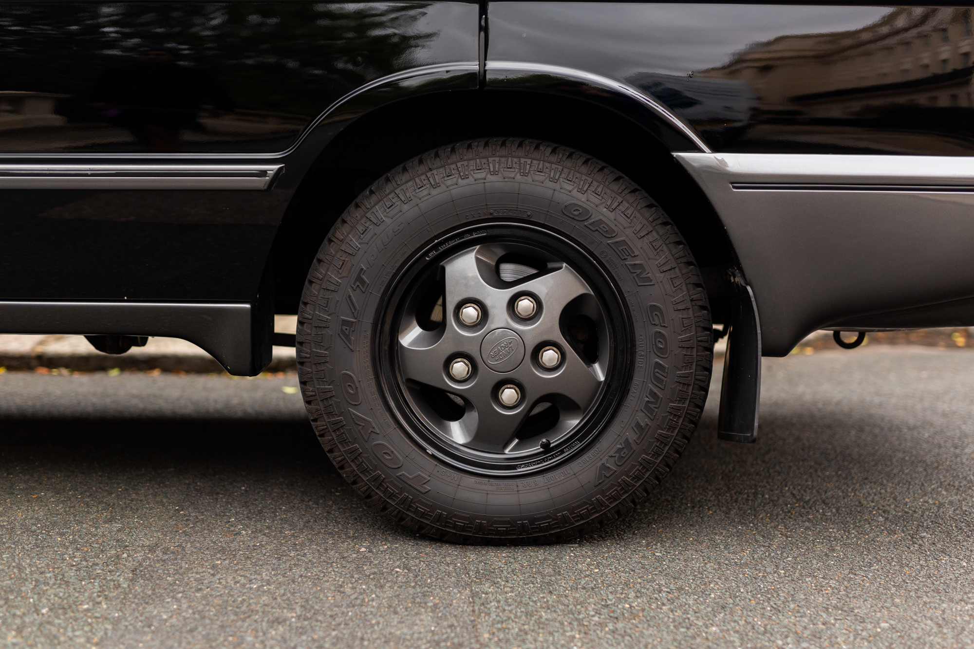 1994 RANGE ROVER CLASSIC 4.2 LSE (VANDEN PLAS)