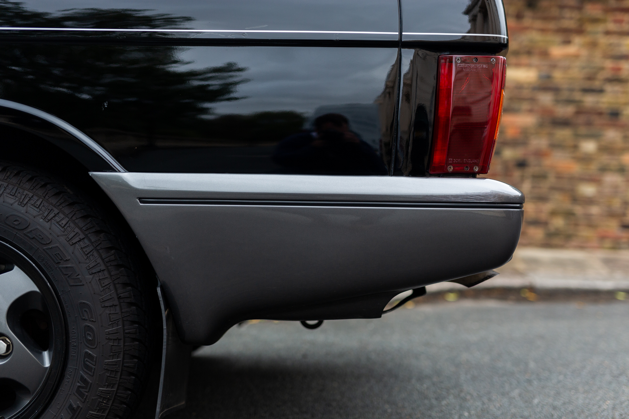 1994 RANGE ROVER CLASSIC 4.2 LSE (VANDEN PLAS)