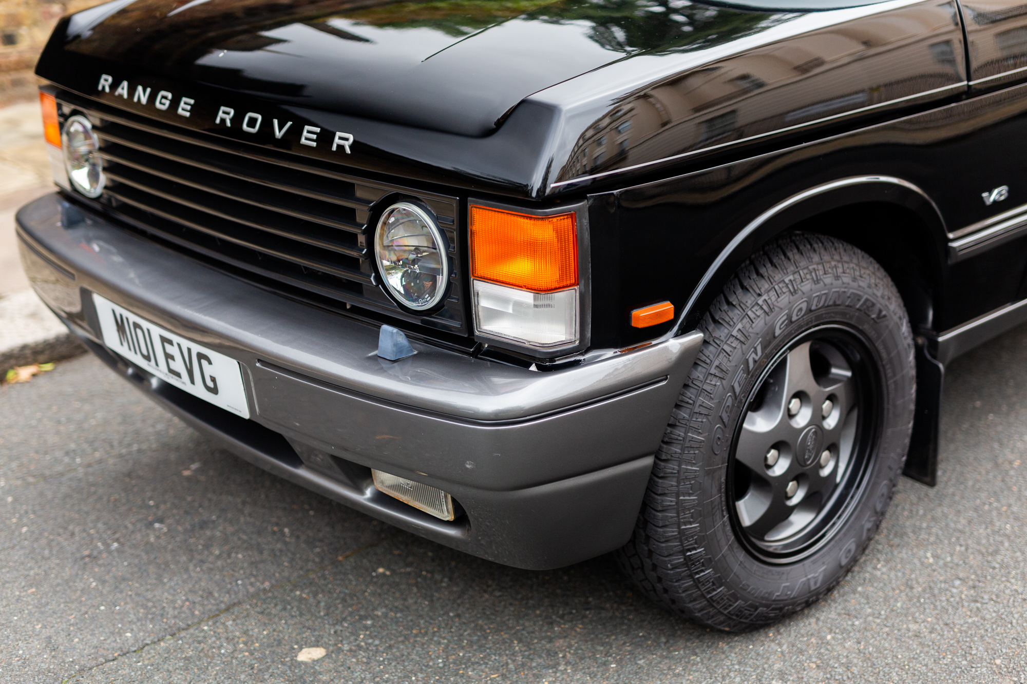 1994 RANGE ROVER CLASSIC 4.2 LSE (VANDEN PLAS)