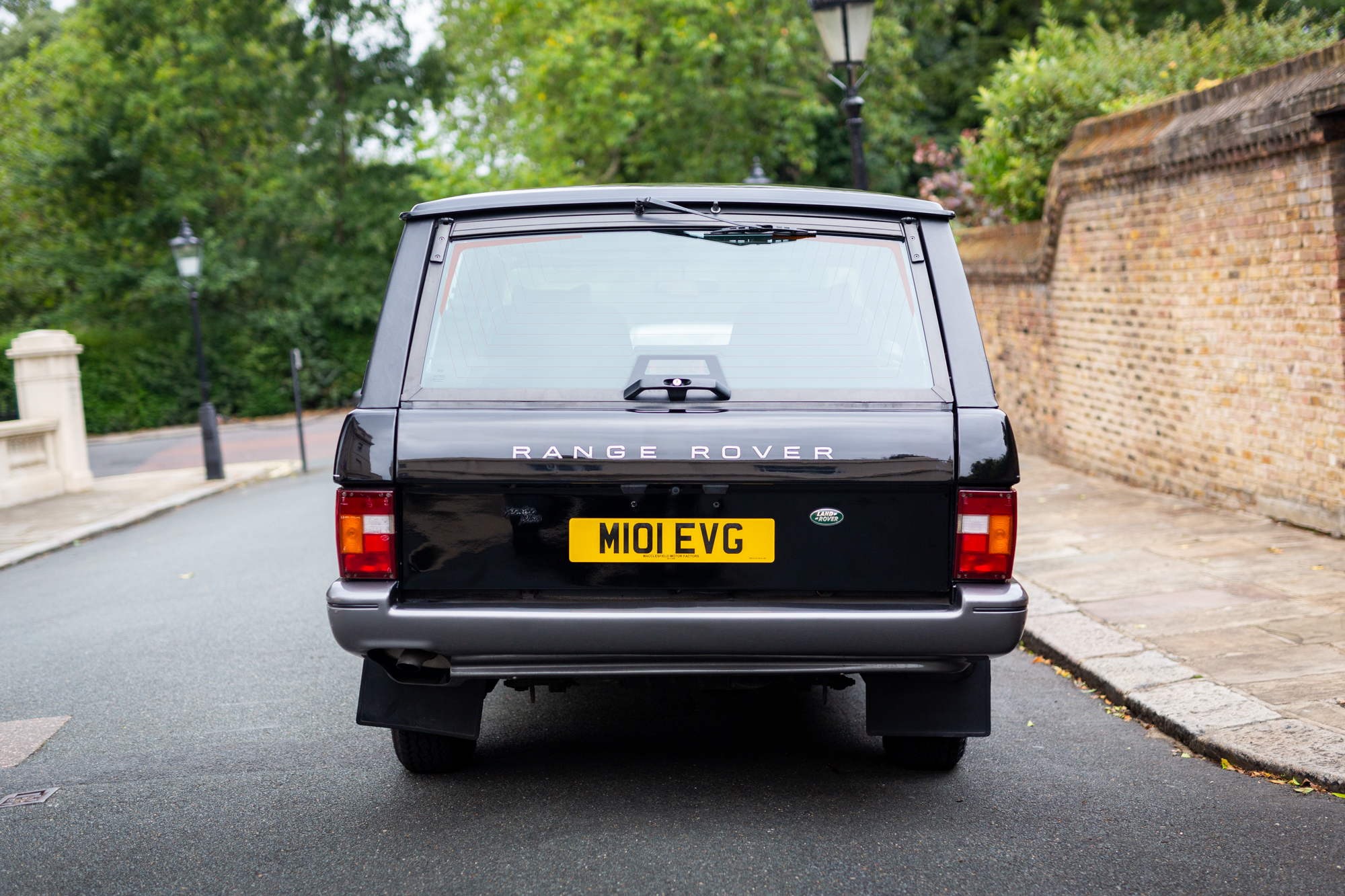 1994 RANGE ROVER CLASSIC 4.2 LSE (VANDEN PLAS)