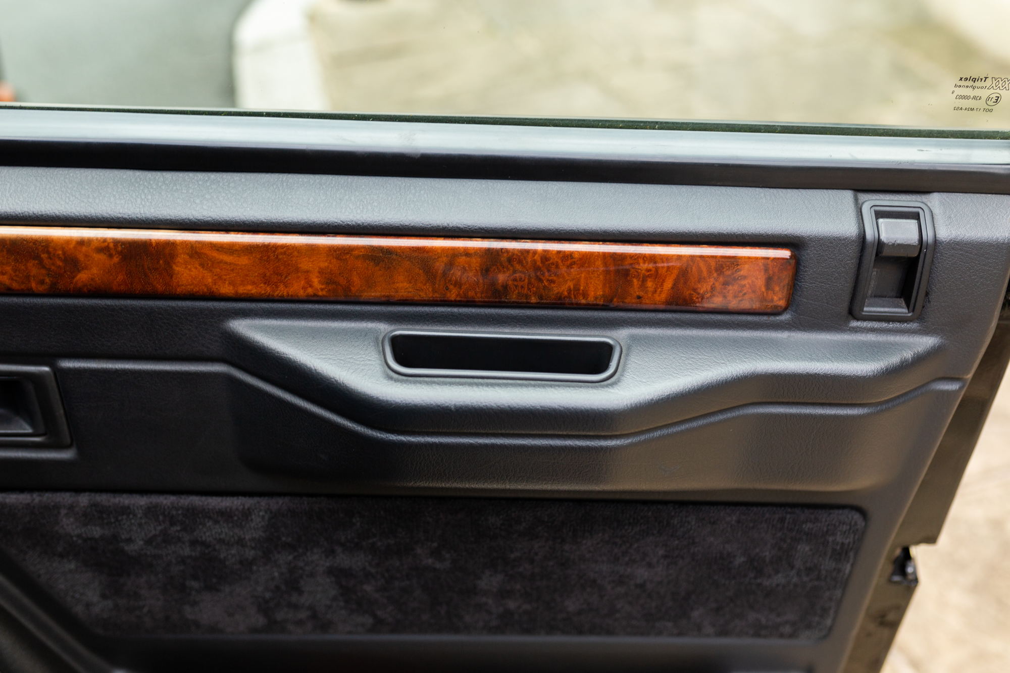 1994 RANGE ROVER CLASSIC 4.2 LSE (VANDEN PLAS)