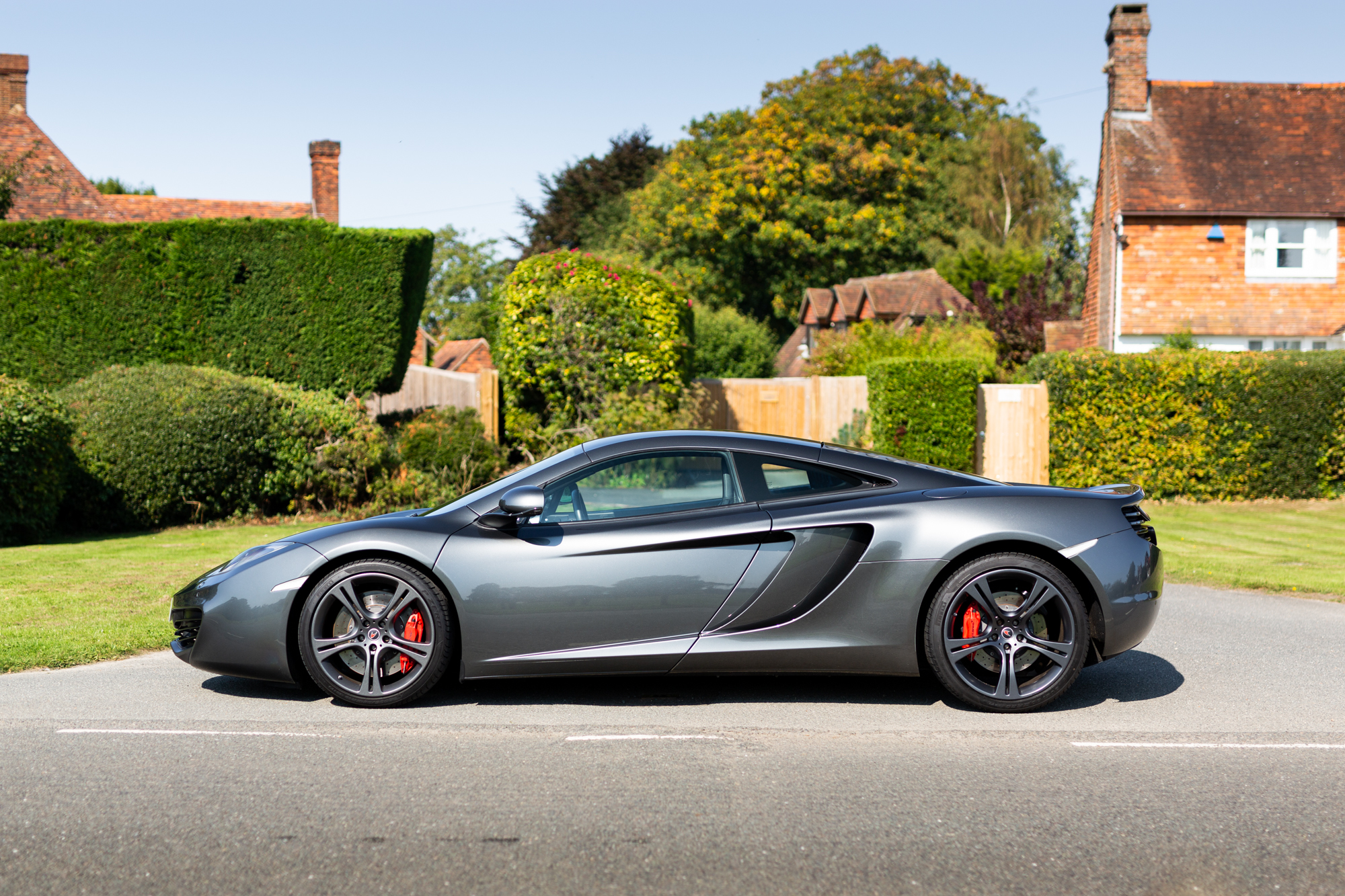 2012 MCLAREN 12C for sale by auction in Paddock Wood, Kent, United Kingdom