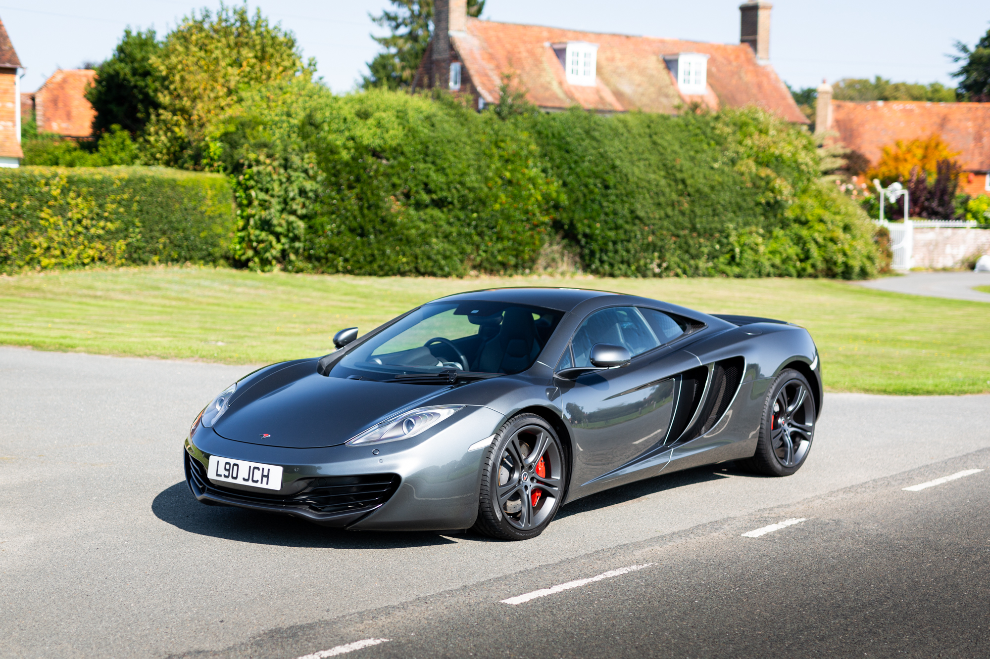 2012 MCLAREN 12C for sale by auction in Paddock Wood, Kent, United Kingdom
