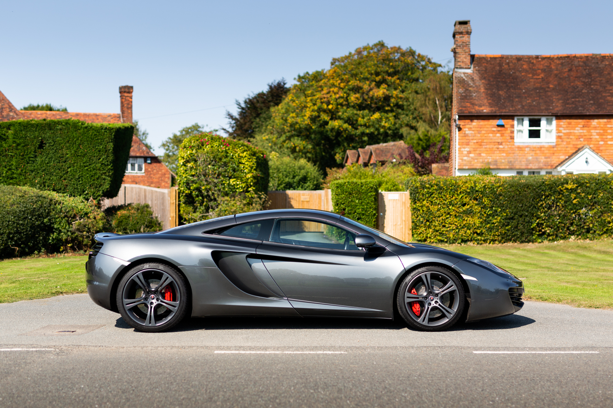 2012 MCLAREN 12C for sale by auction in Paddock Wood, Kent, United Kingdom