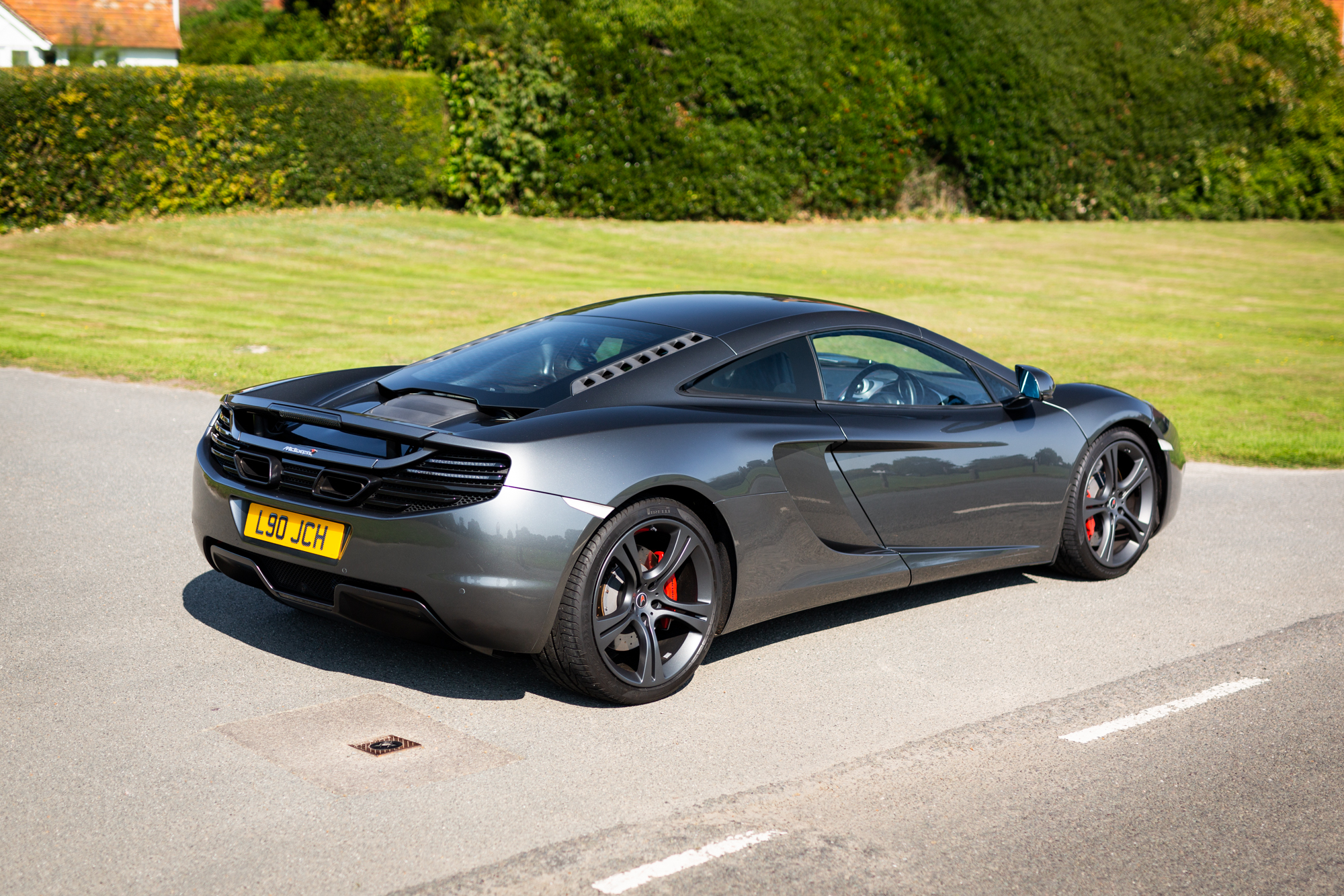 2012 MCLAREN 12C for sale by auction in Paddock Wood, Kent, United Kingdom