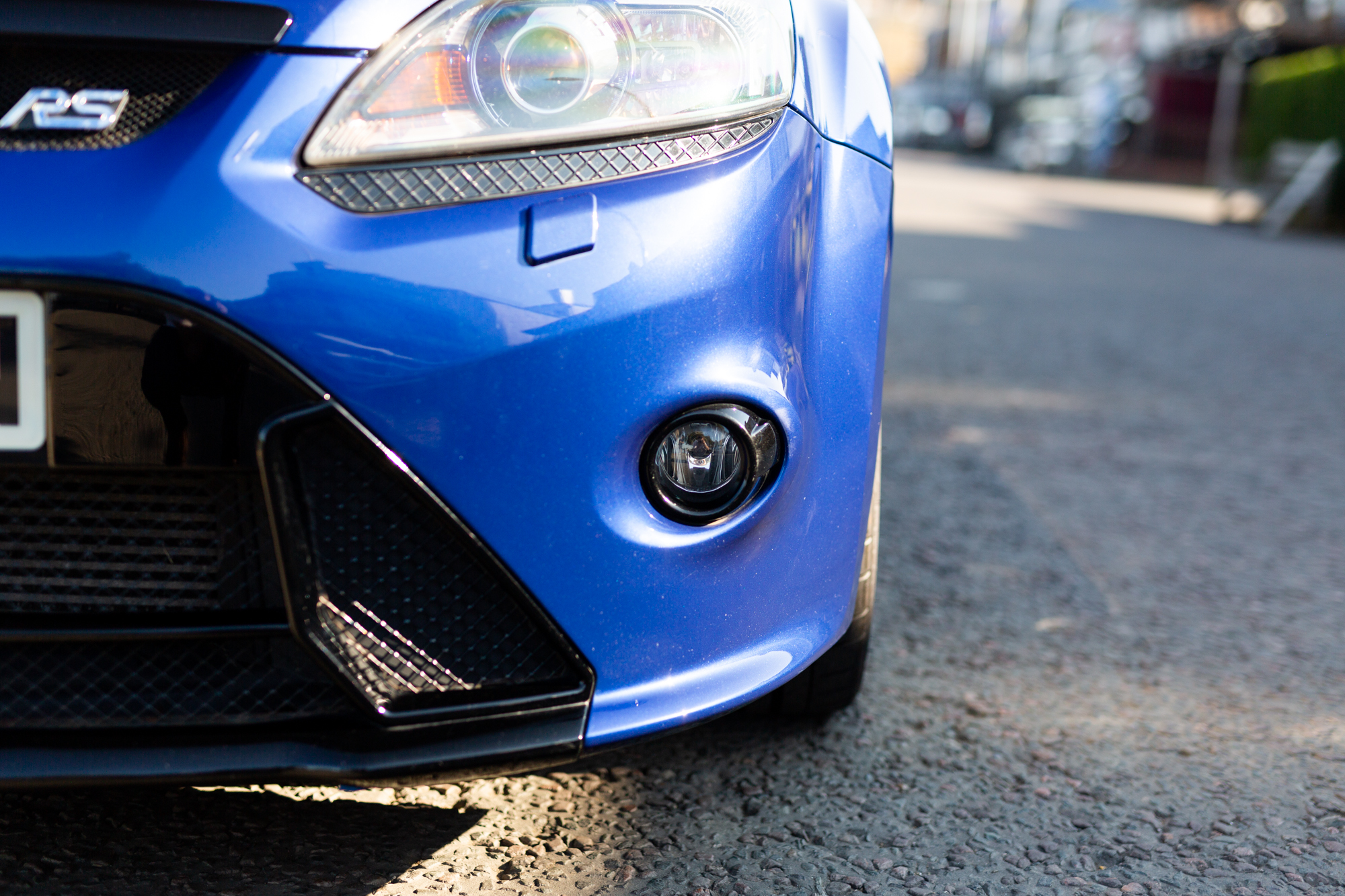 2010 FORD FOCUS (MK2) RS for sale by auction in London, United Kingdom