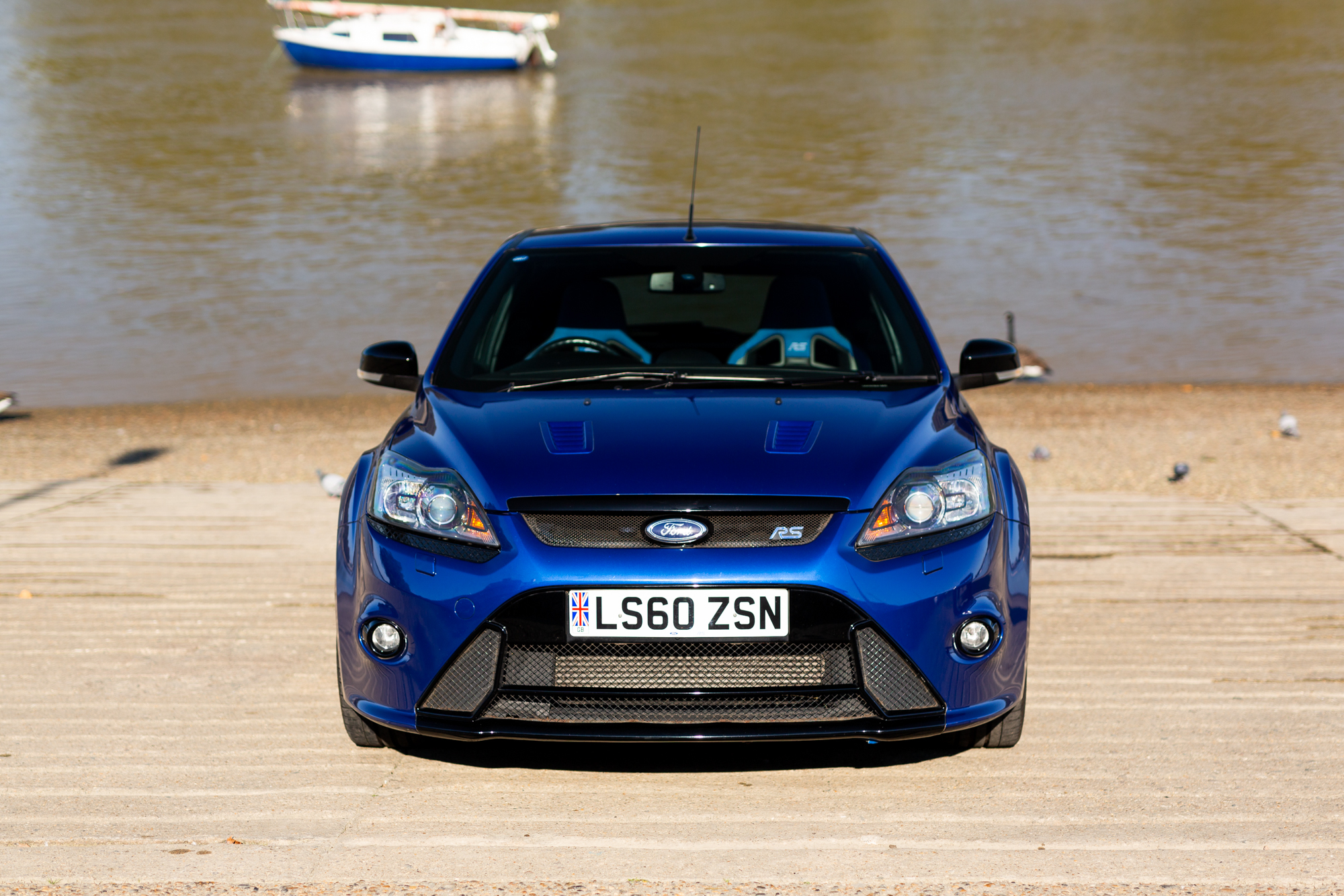 2010 FORD FOCUS (MK2) RS for sale by auction in London, United Kingdom