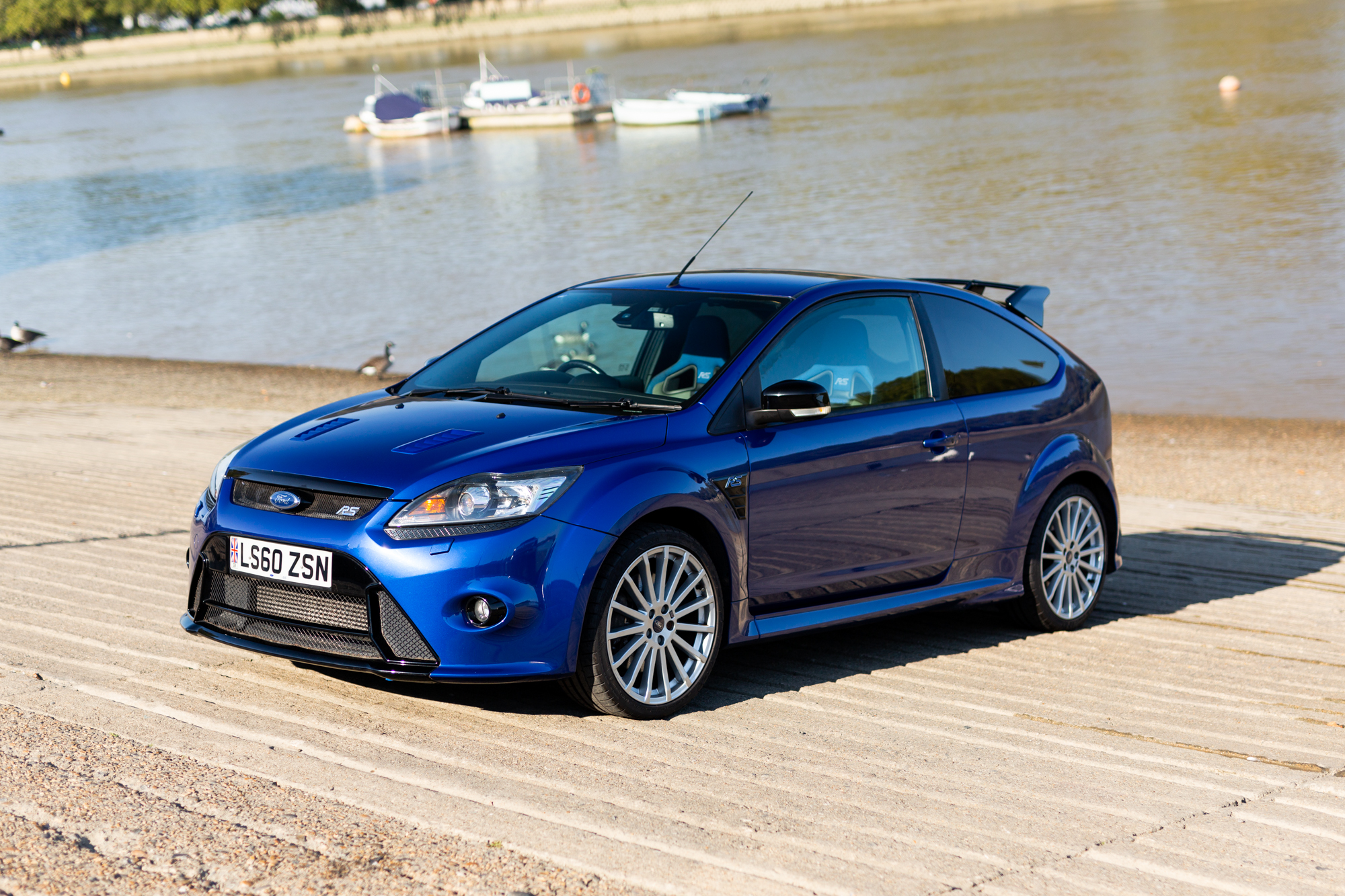 2010 FORD FOCUS (MK2) RS for sale by auction in London, United Kingdom