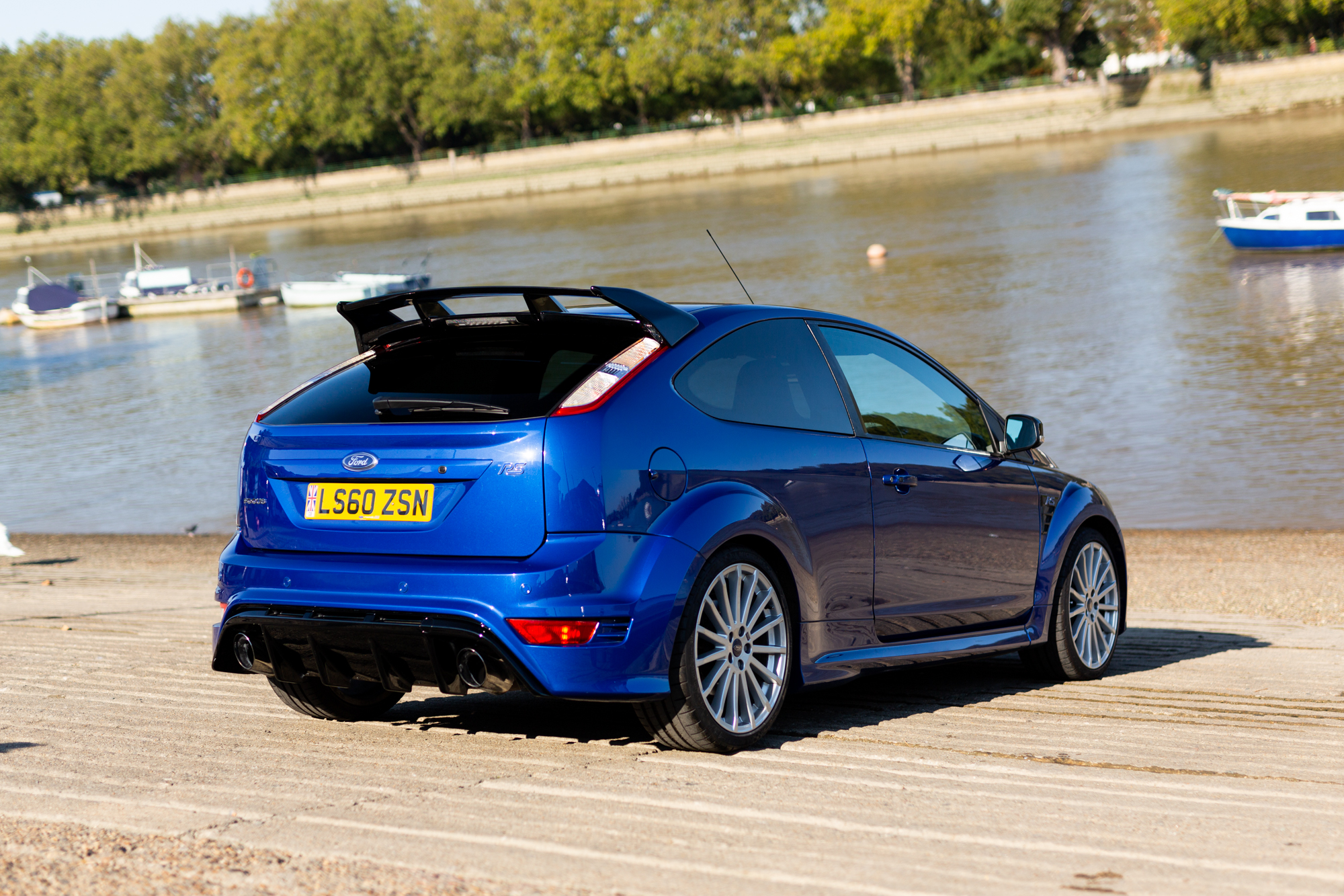 2010 FORD FOCUS (MK2) RS for sale by auction in London, United Kingdom