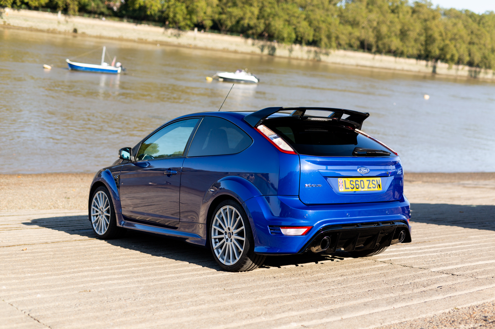 2010 FORD FOCUS (MK2) RS for sale by auction in London, United Kingdom