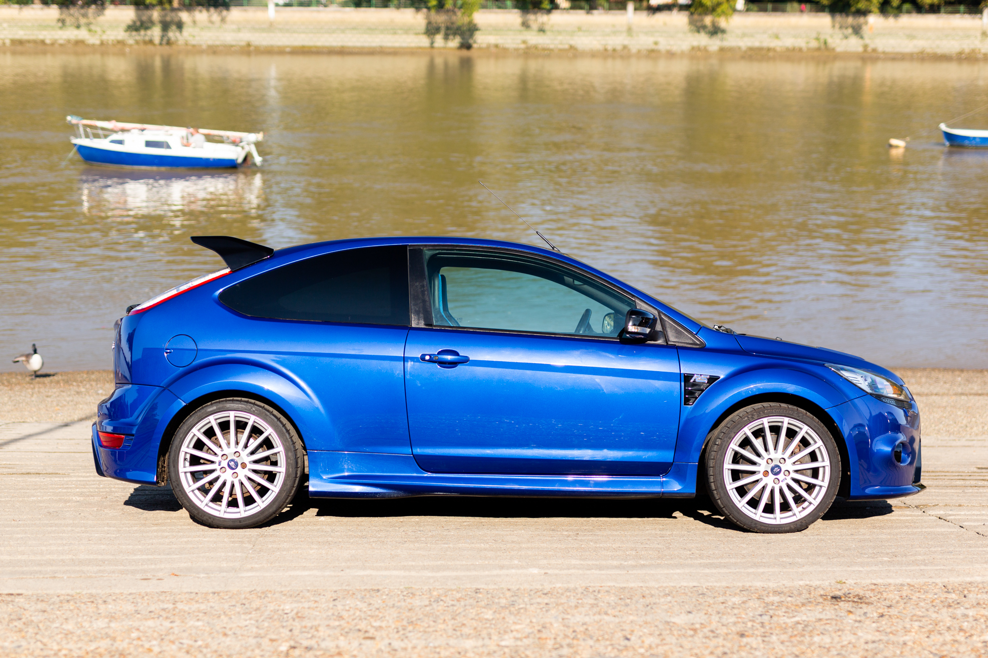 2010 FORD FOCUS (MK2) RS for sale by auction in London, United Kingdom